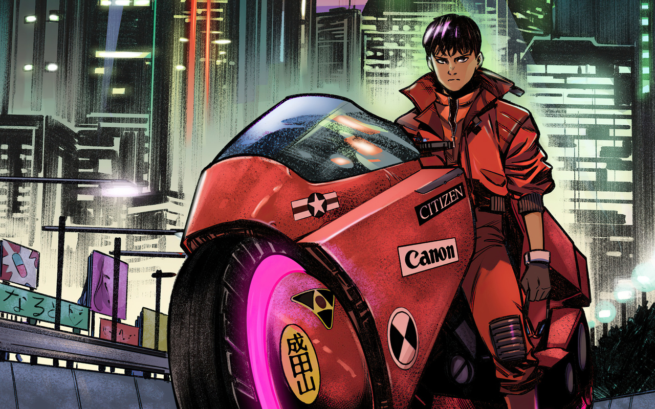 1280x800 Shotaro Kaneda 4k 720P ,HD 4k Wallpapers,Images,Backgrounds ...