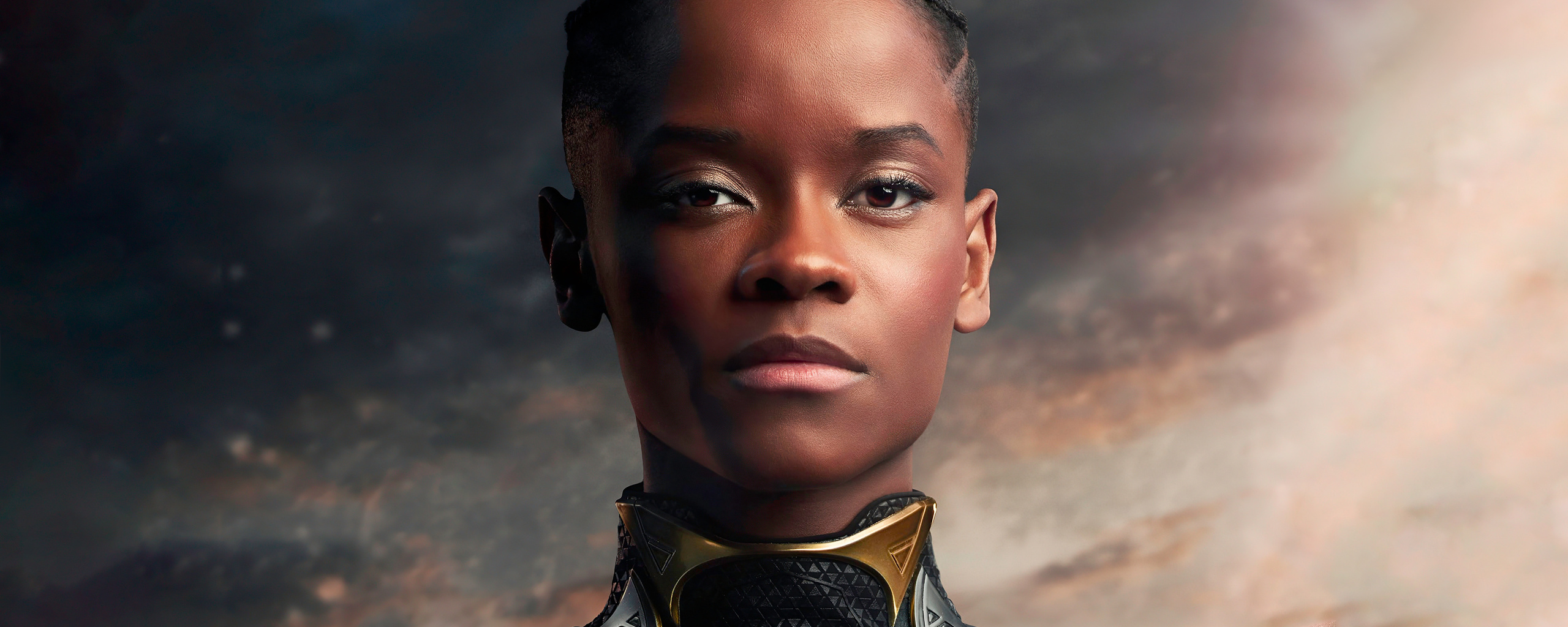 2560x1024 Shuri Black Panther Wakanda Forever 2022 Wallpaper,2560x1024 Resolution HD 4k ...
