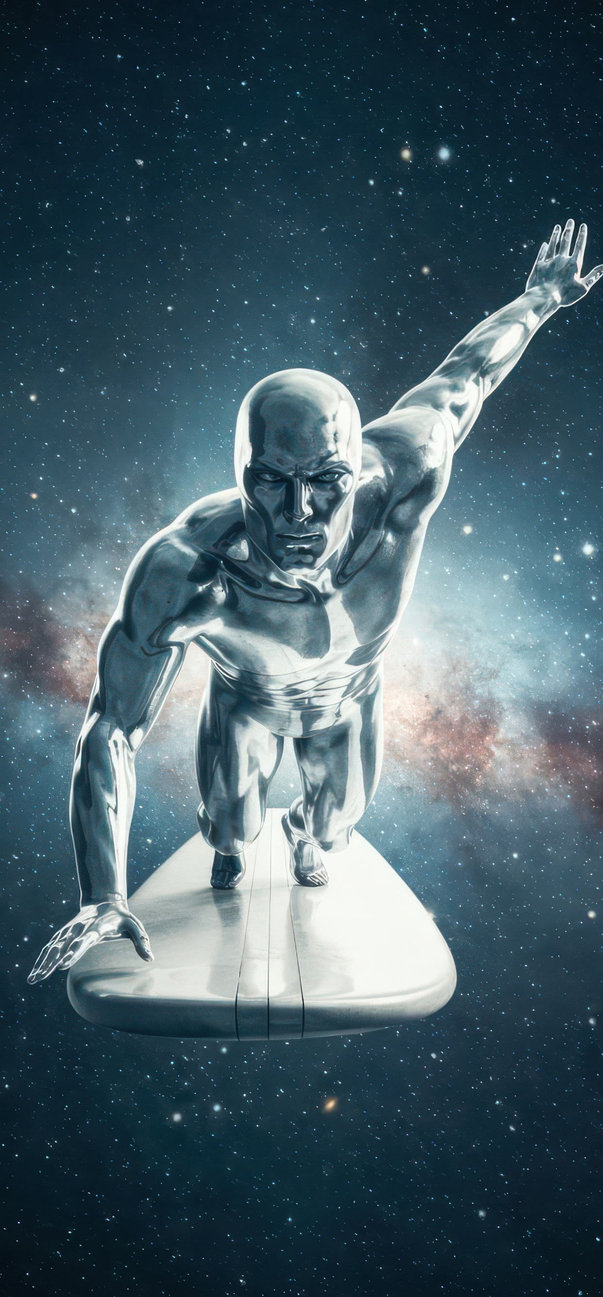 1242x2668 Silver Surfer Villain Takes Flight Iphone XS MAX ,HD 4k ...