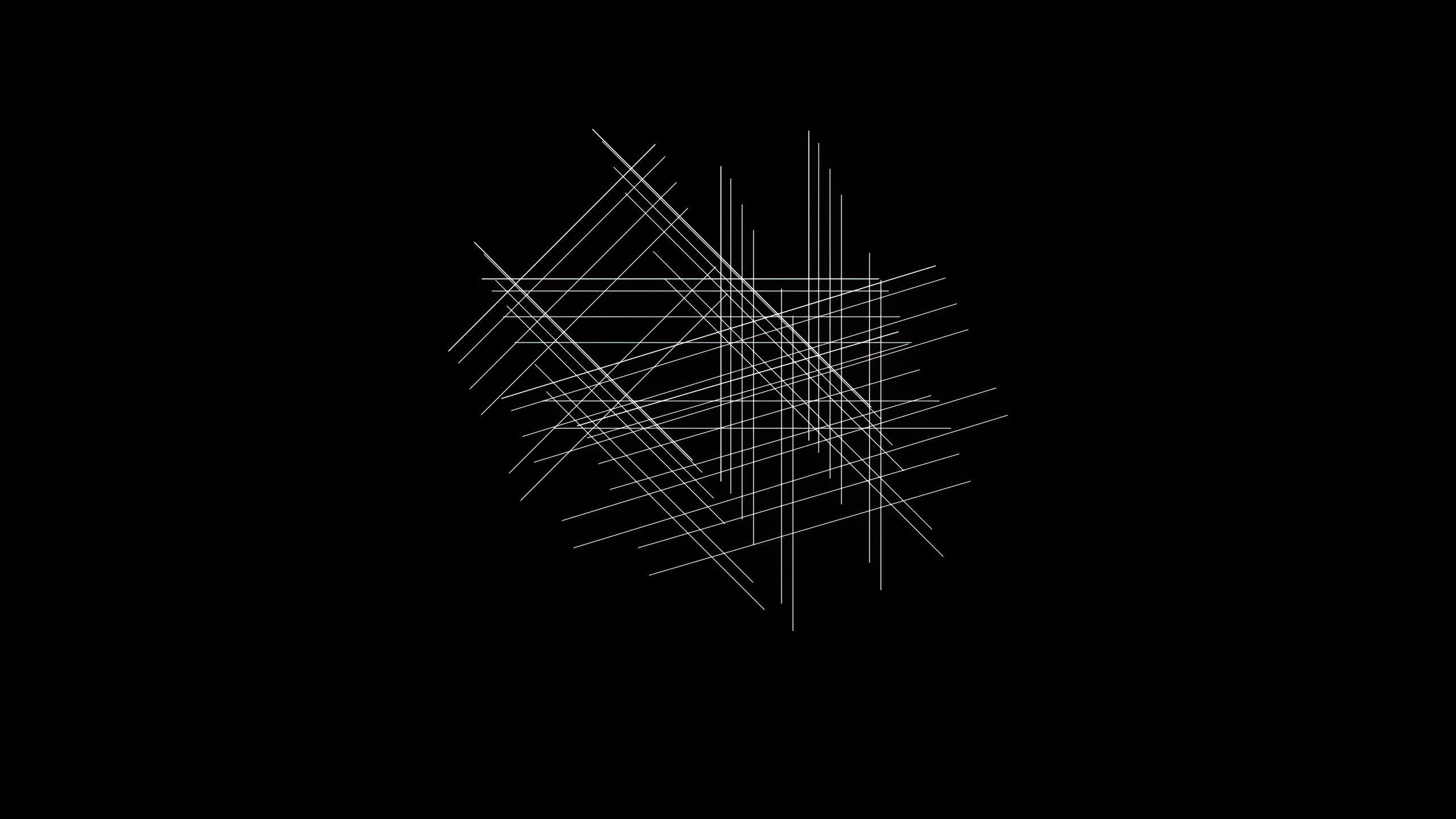 2560x1440 Simple Lines 4k 1440P Resolution ,HD 4k Wallpapers,Images ...