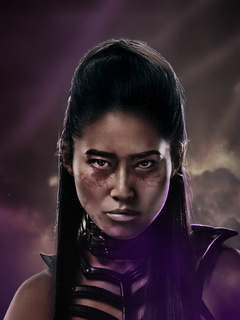 240x320 Sindel In Mortal Kombat 2 Movie Nokia 230, Nokia 215, Samsung ...