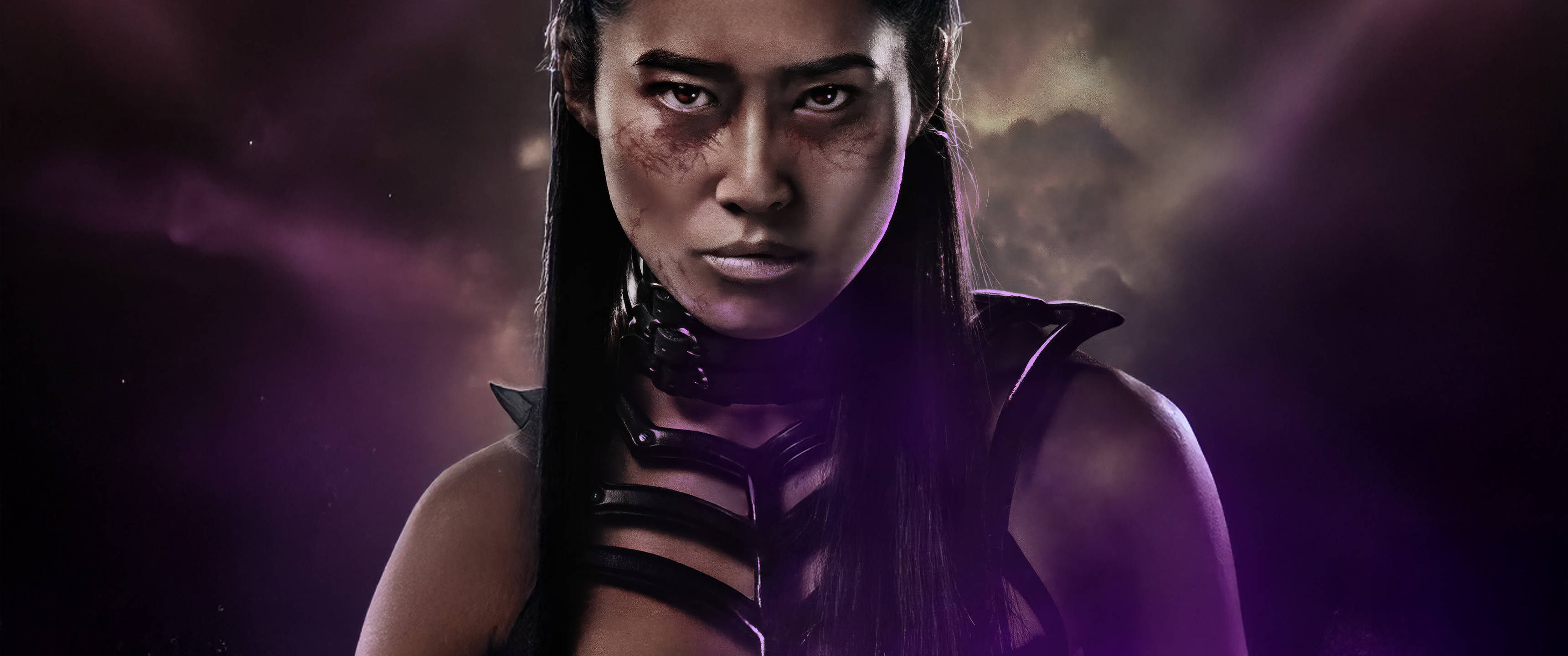 3440x1440 Sindel In Mortal Kombat 2 Movie UltraWide Quad HD 1440P ,HD ...