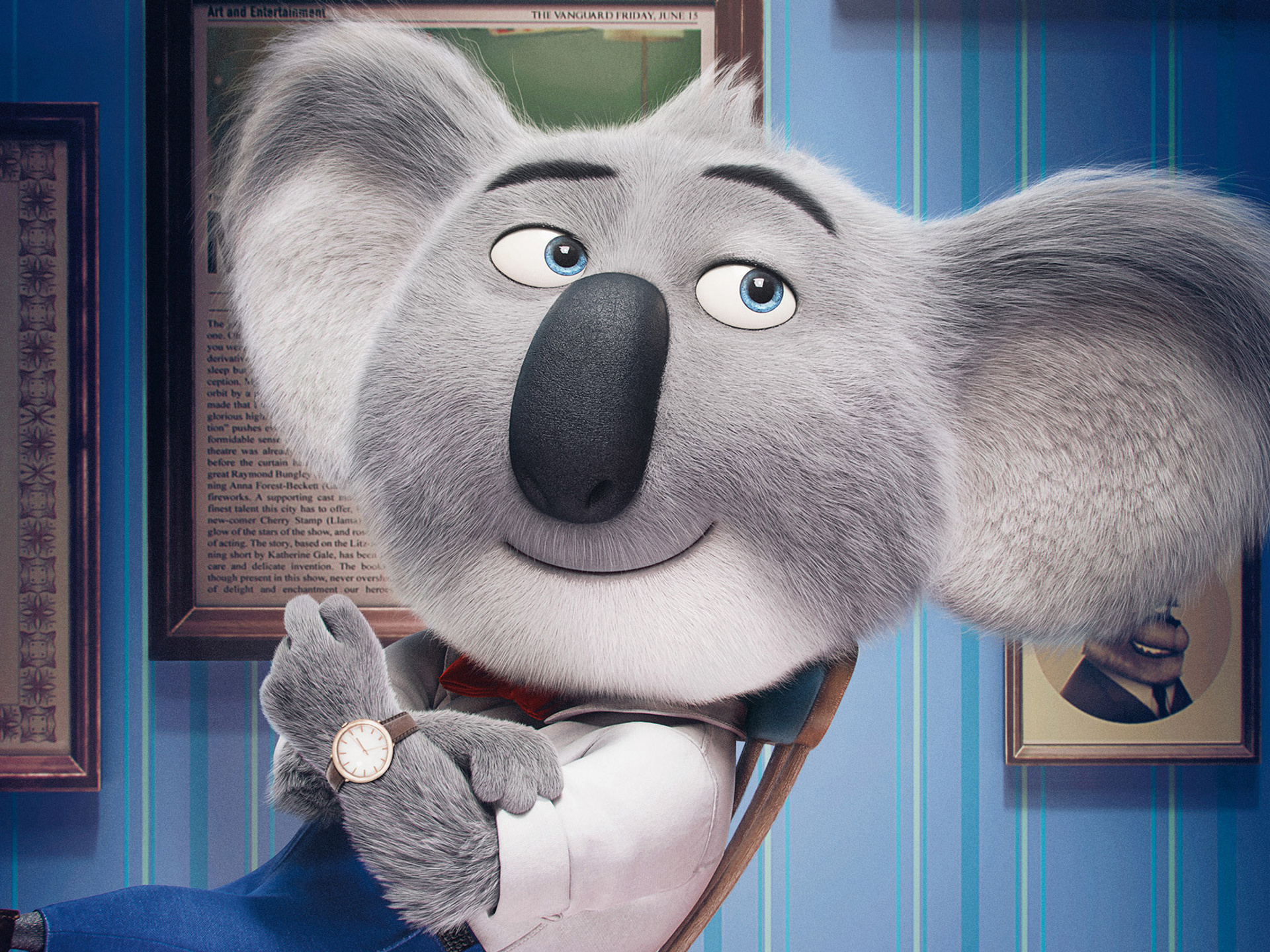 1920x1440 Sing Animated Movie 1920x1440 Resolution HD 4k Wallpapers ...