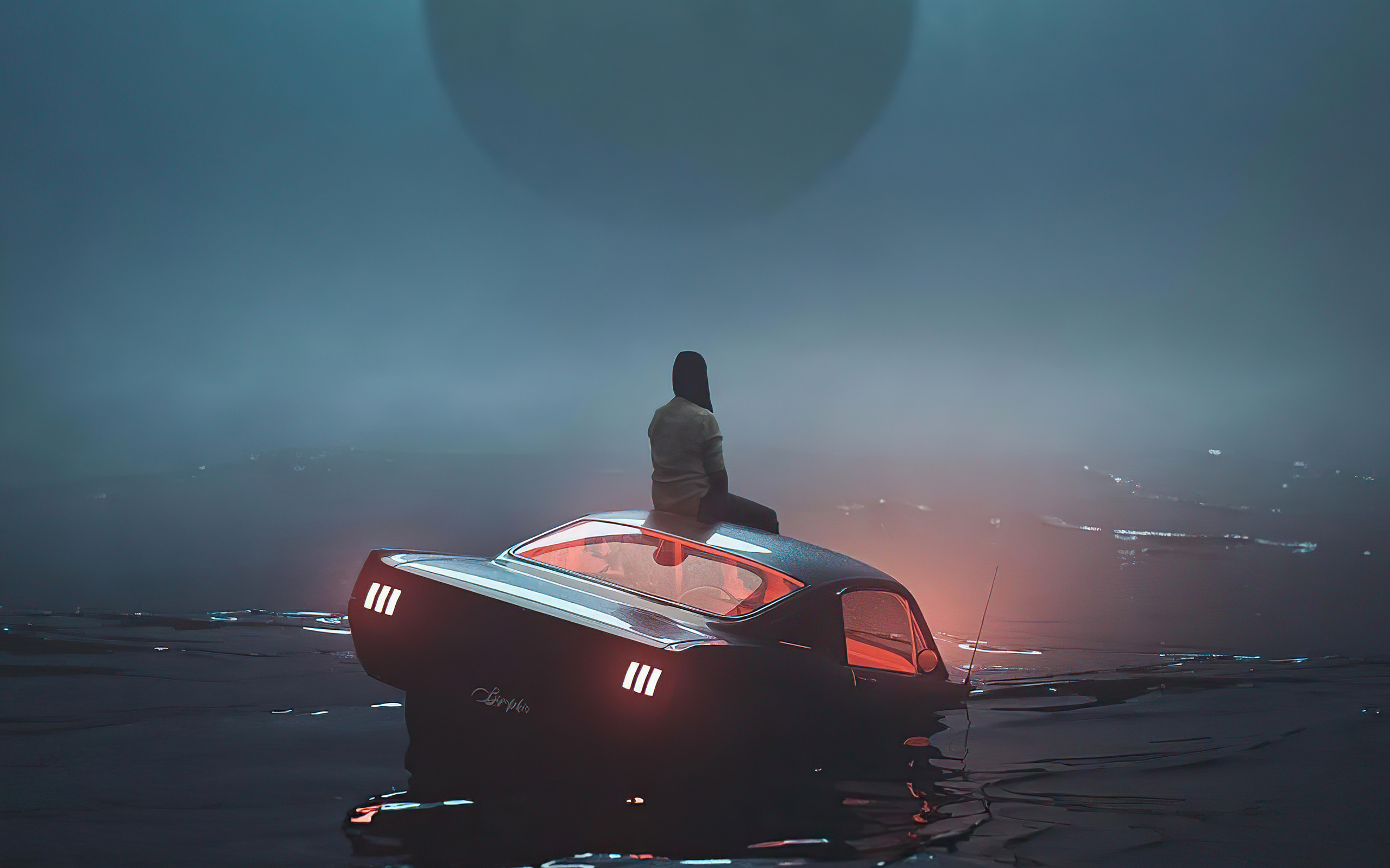 2560x1600 Sinking Slowly Wallpaper,2560x1600 Resolution HD 4k ...