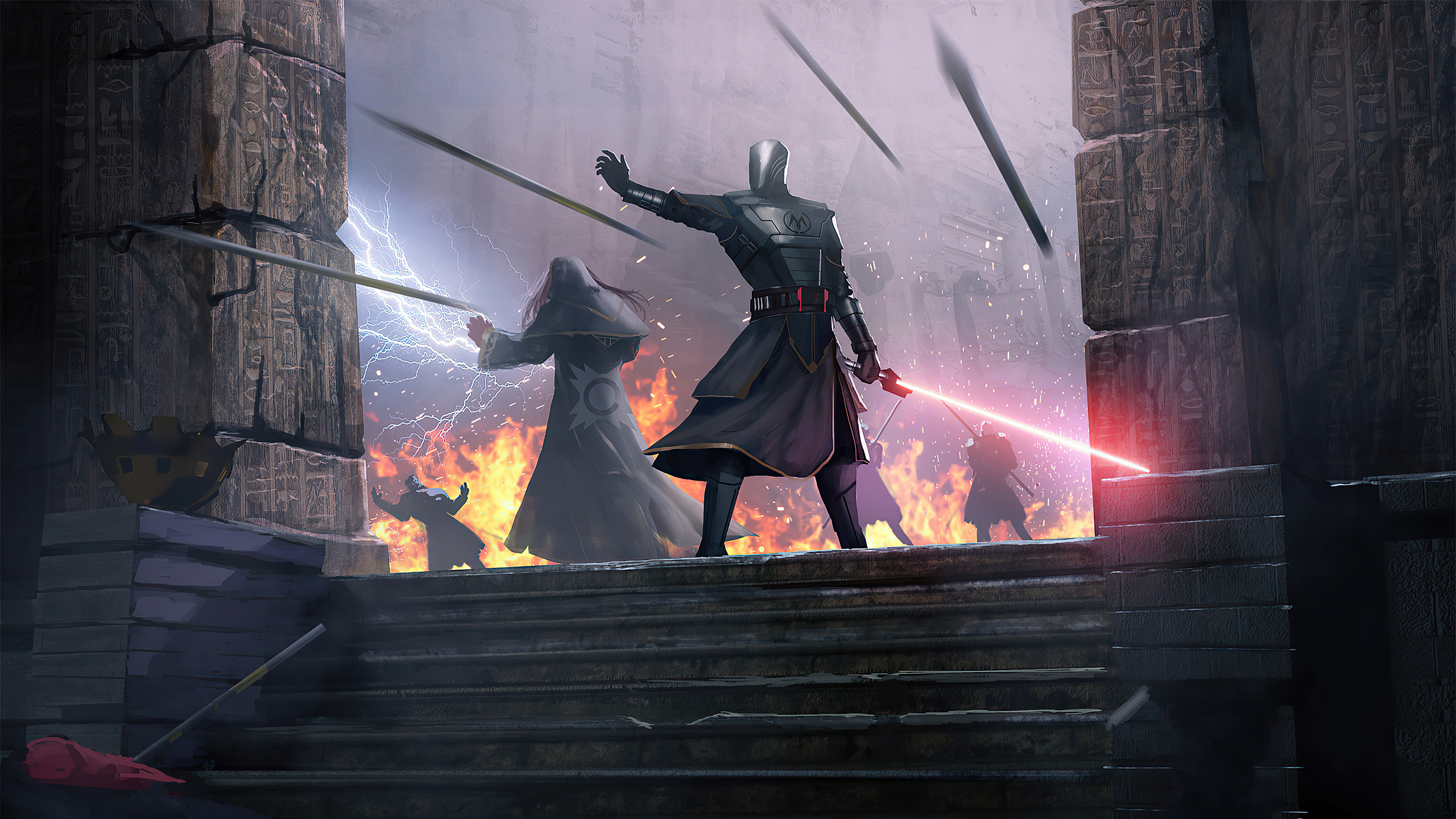 2560x1440 Sith Attack 2020 4k 1440P Resolution ,HD 4k Wallpapers,Images ...