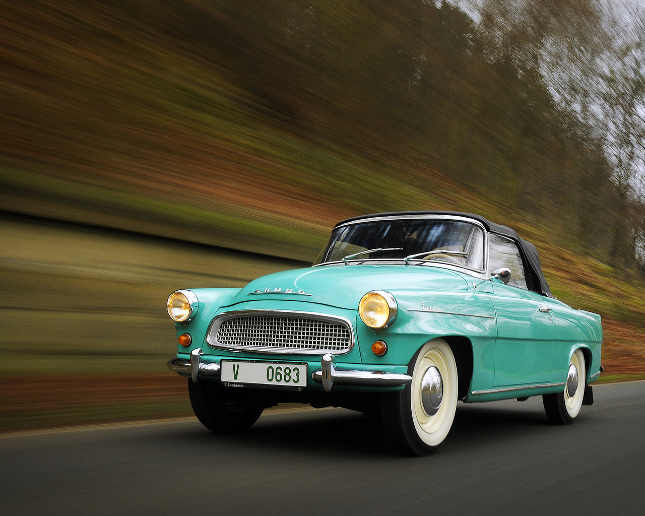 1280x1024 Skoda Felicia Type 994 4k Wallpaper,1280x1024 Resolution HD ...