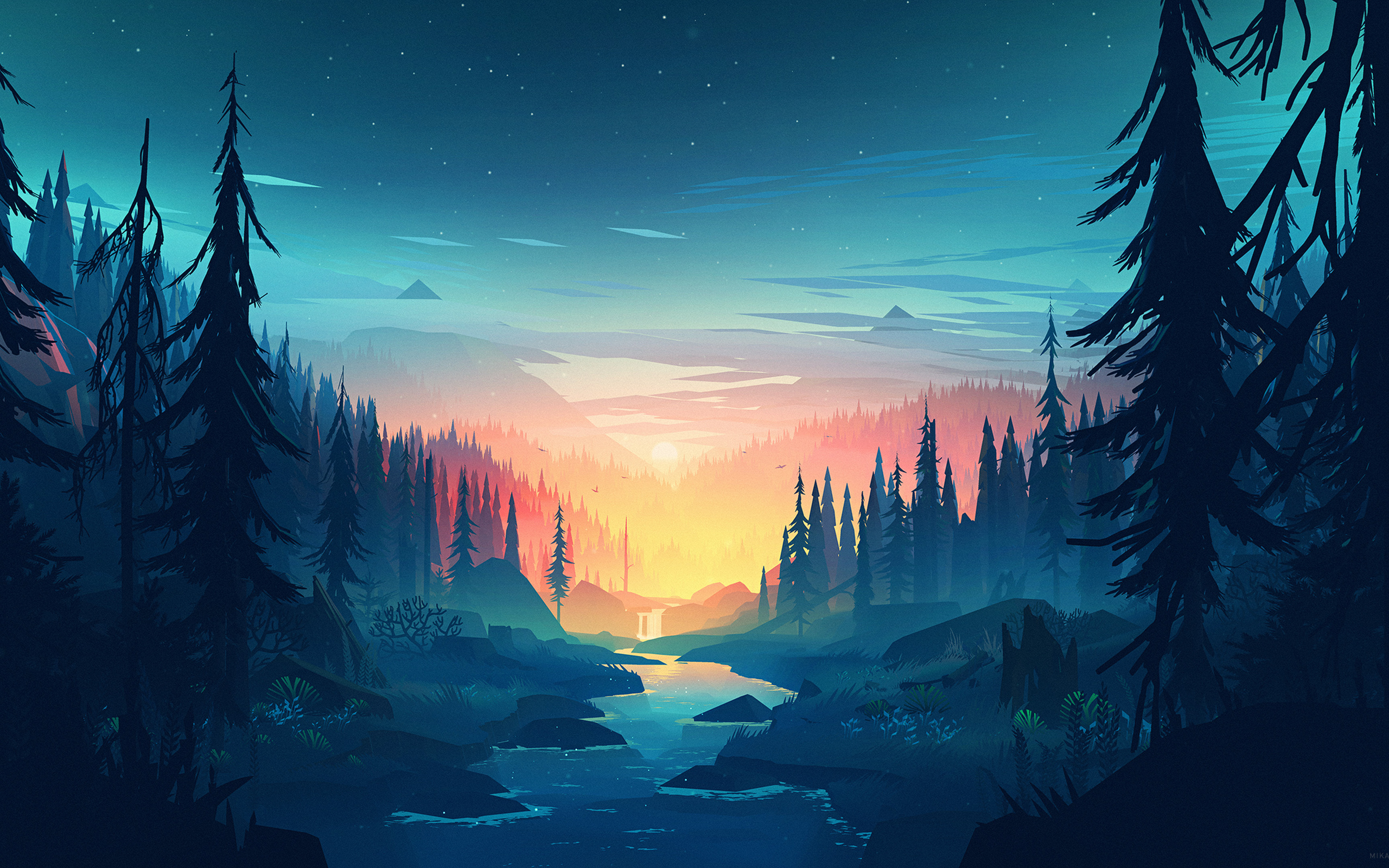 2560x1600 Small Memory Wallpaper 2560x1600 Resolution HD 4k Wallpapers
