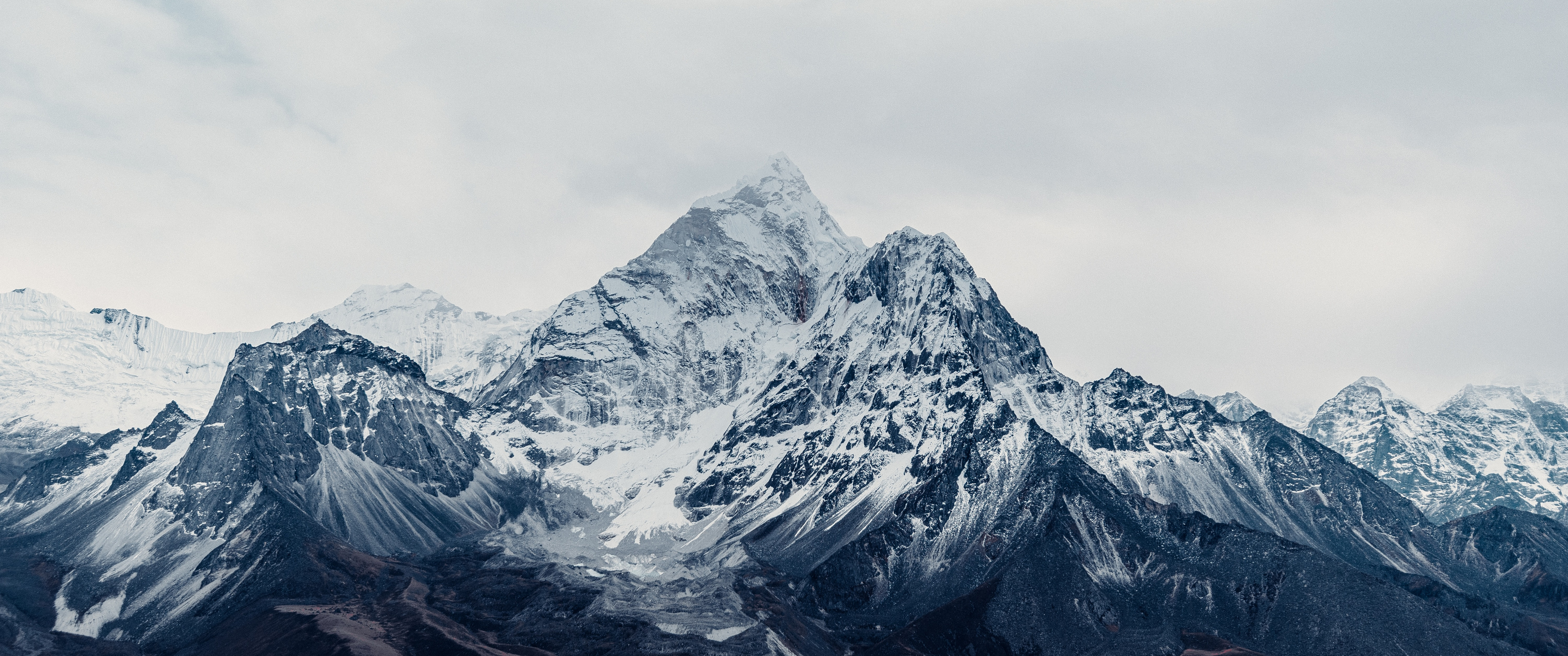 Widescreen Wallpaper Mountains