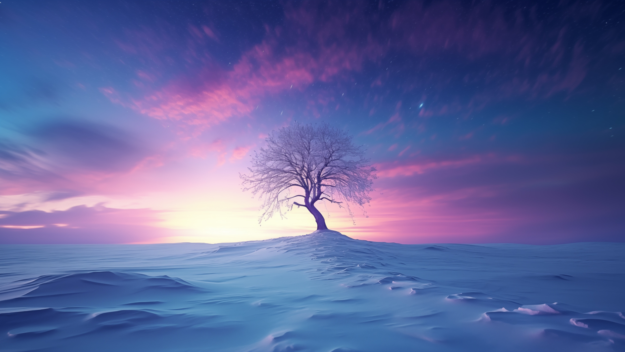 2560x1440 Snow Tree 5k 1440P Resolution ,HD 4k Wallpapers,Images,Backgrounds,Photos and Pictures