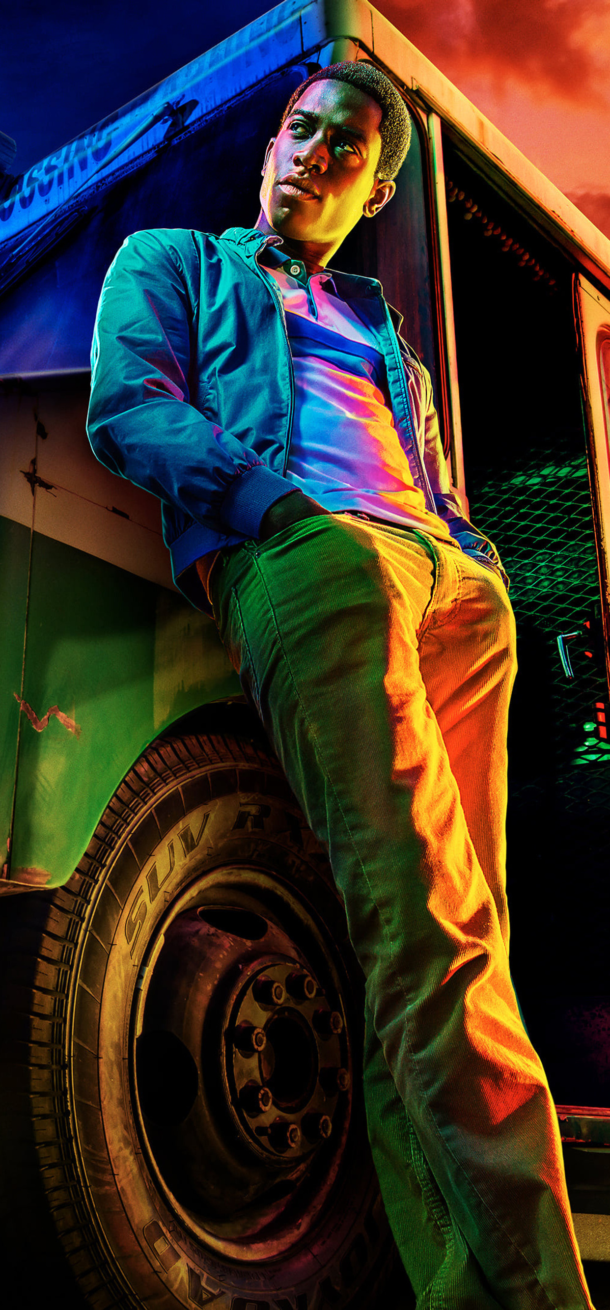 1242x2668 Snowfall Tv Series 4k Iphone XS MAX ,HD 4k Wallpapers,Images ...