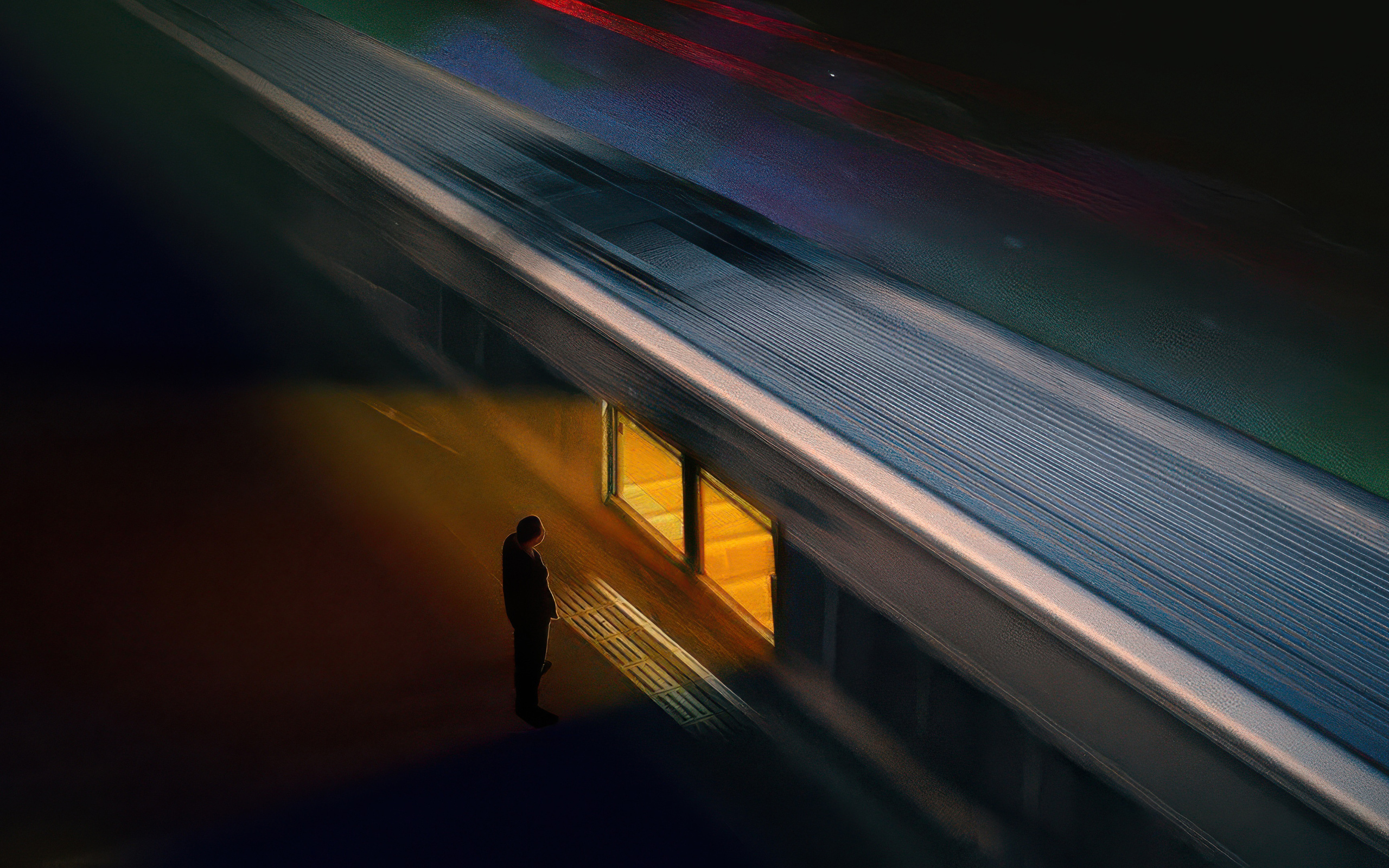 2560x1600 So Much Time Passed Wallpaper,2560x1600 Resolution HD 4k ...