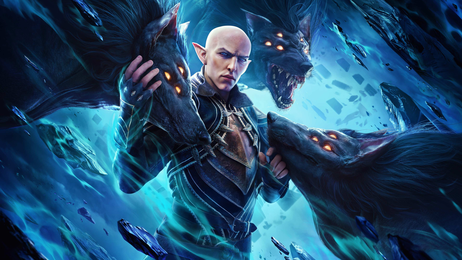 1600x900 Solas In Dragon Age The Veilguard Wallpaper,1600x900 ...