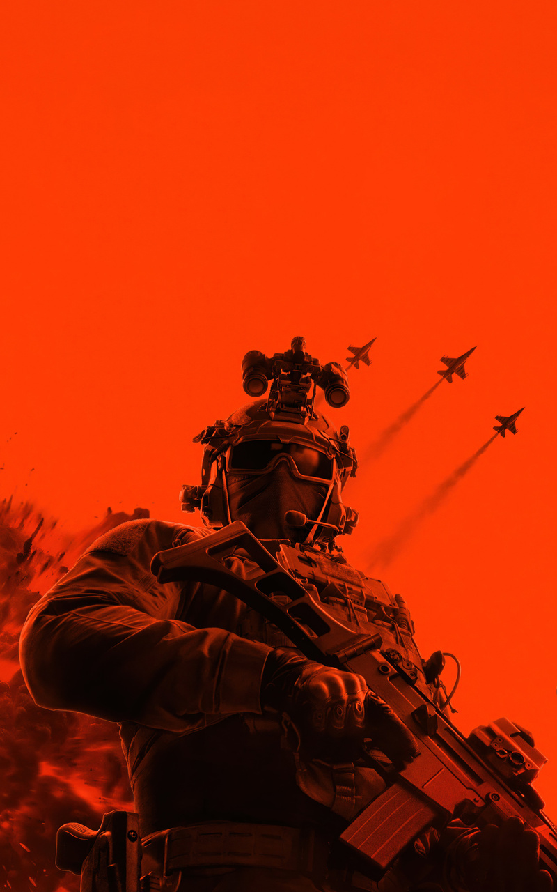 800x1280 Soldier Battlefield 6 Game Nexus 7,Samsung Galaxy Tab 10,Note ...