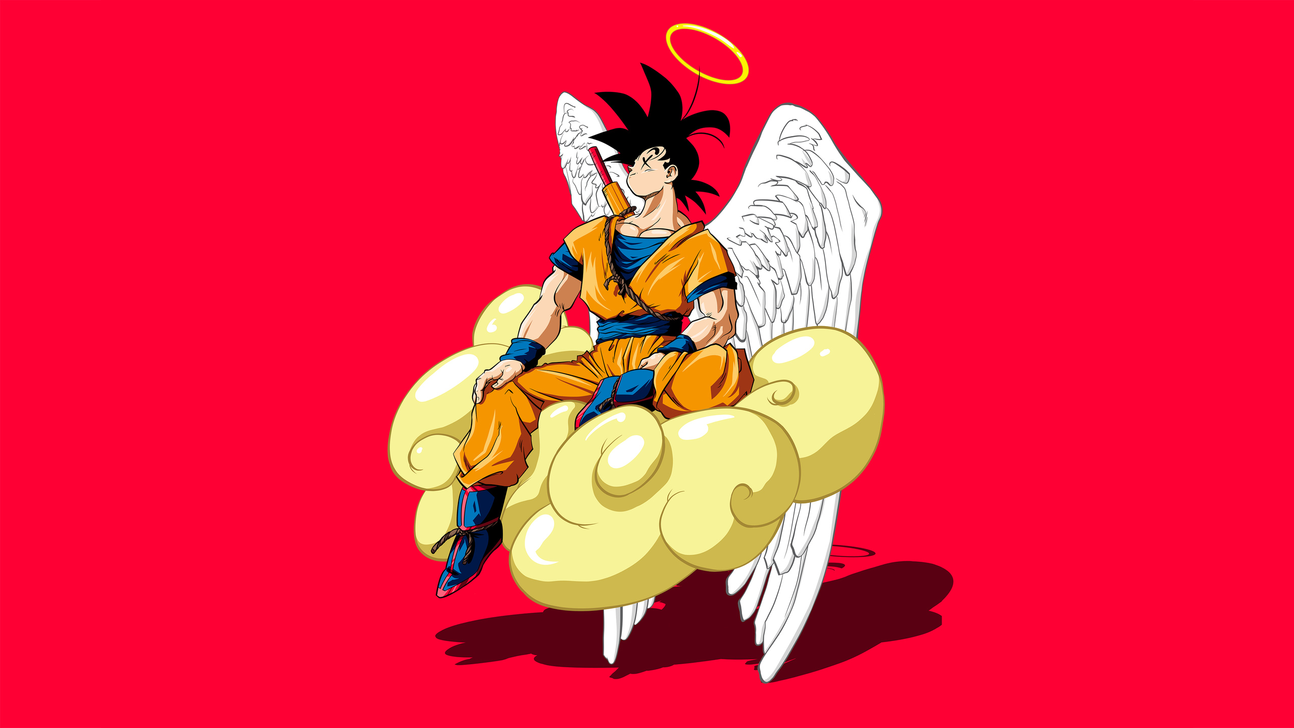 2560x1440 Son Goku Dragon Ball Z 5k 1440p Resolution Hd 4k Wallpapers