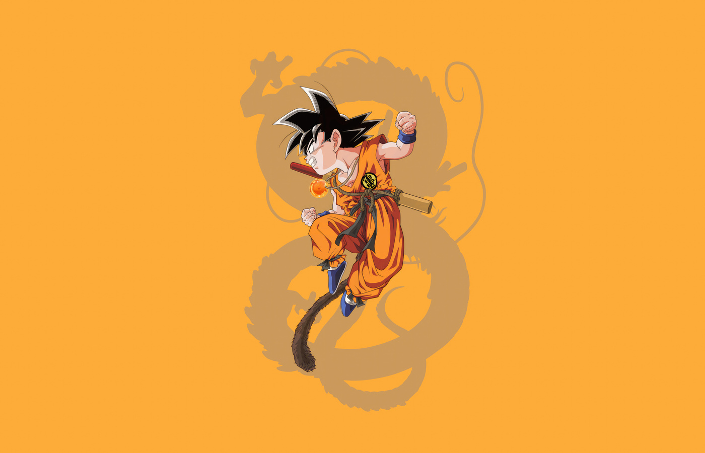 1400x900 Son Goku Dragon Ball Z Wallpaper 1400x900 Resolution Hd 4k