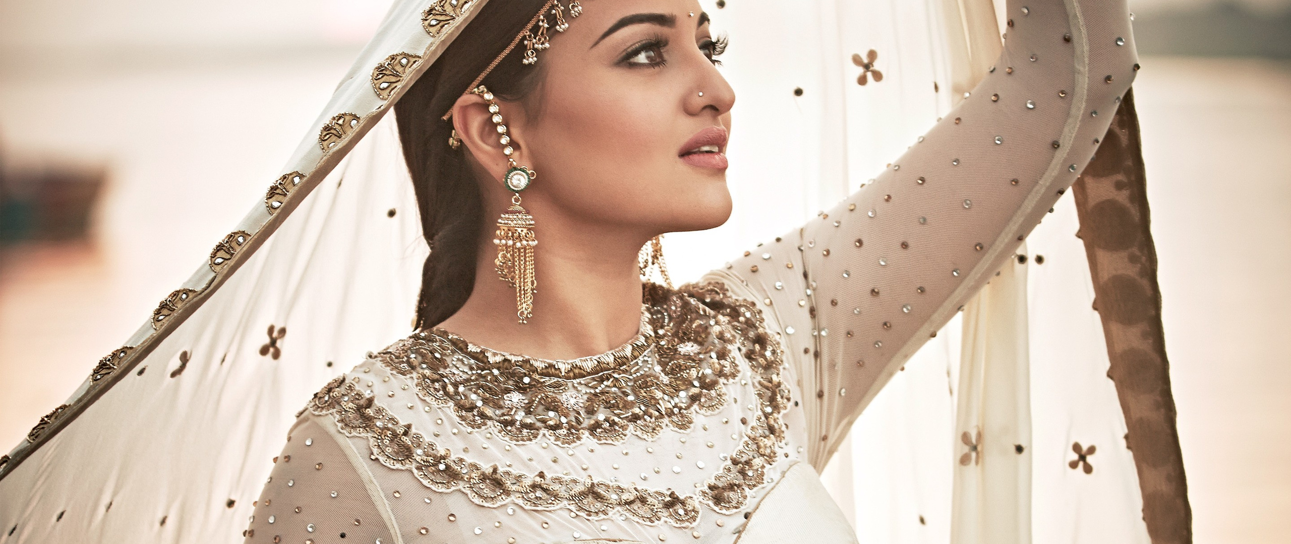 2560x1080 Sonakshi Sinha 4 Wallpaper,2560x1080 Resolution HD 4k ...