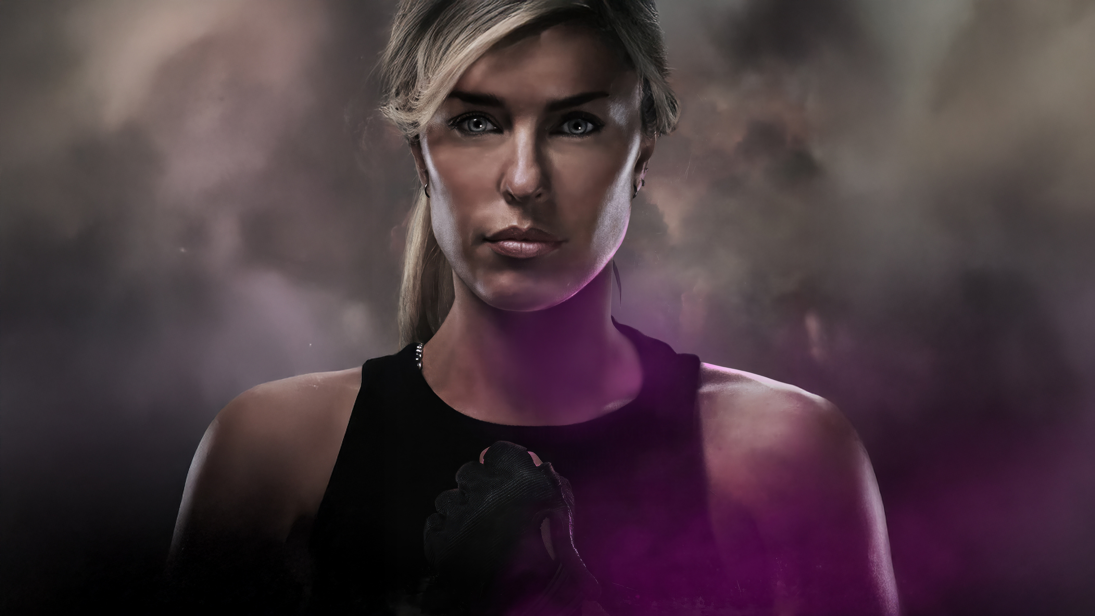 3840x2160 Sonya Blade In Mortal Kombat 2 Movie 4K ,HD 4k Wallpapers ...