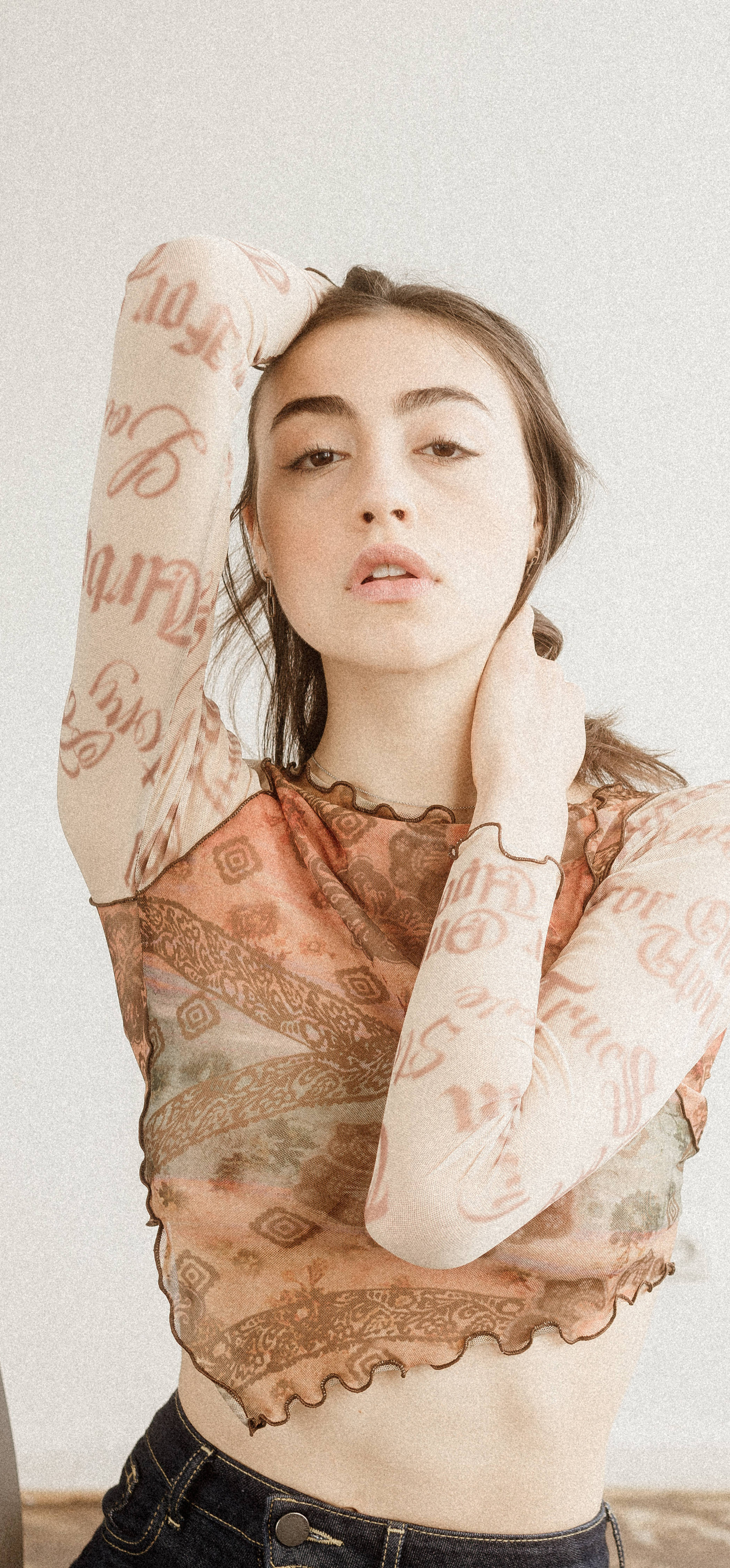 1242x2668 Sonya Model 5k Iphone XS MAX ,HD 4k Wallpapers,Images ...