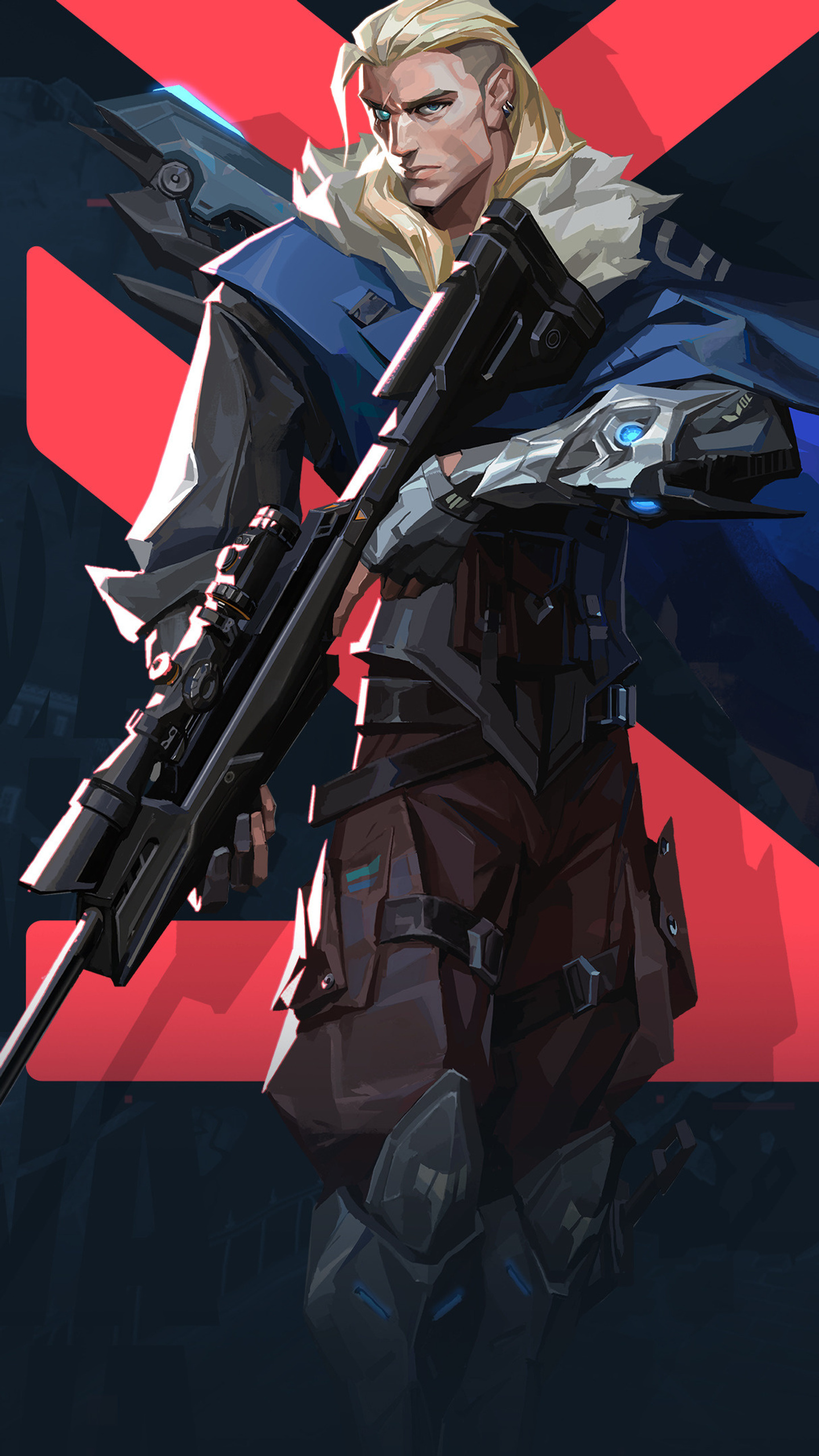 1440x2560 Sova Valorant Samsung Galaxy S6,S7 ,Google Pixel XL ,Nexus 6 ...