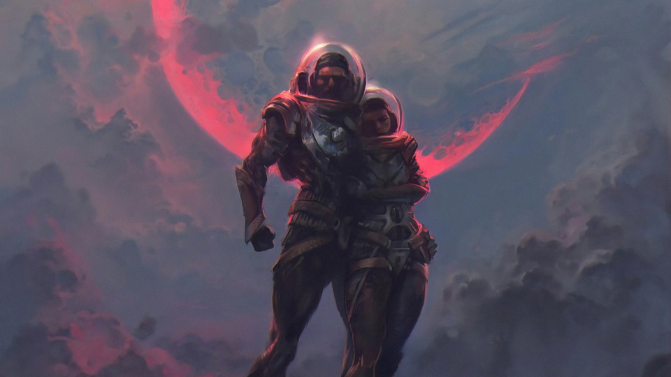 960x540 Space Lovers 4k 960x540 Resolution HD 4k Wallpapers, Images ...