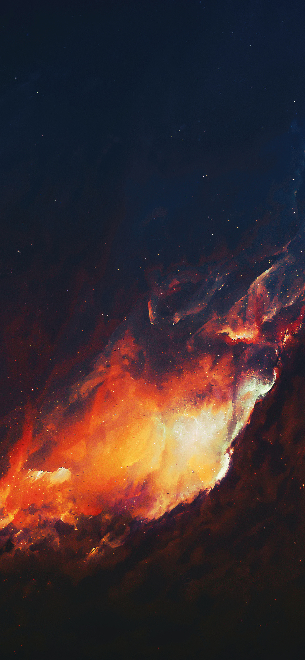 1242x2688 Spacescapes 4k Iphone XS MAX HD 4k Wallpapers, Images ...