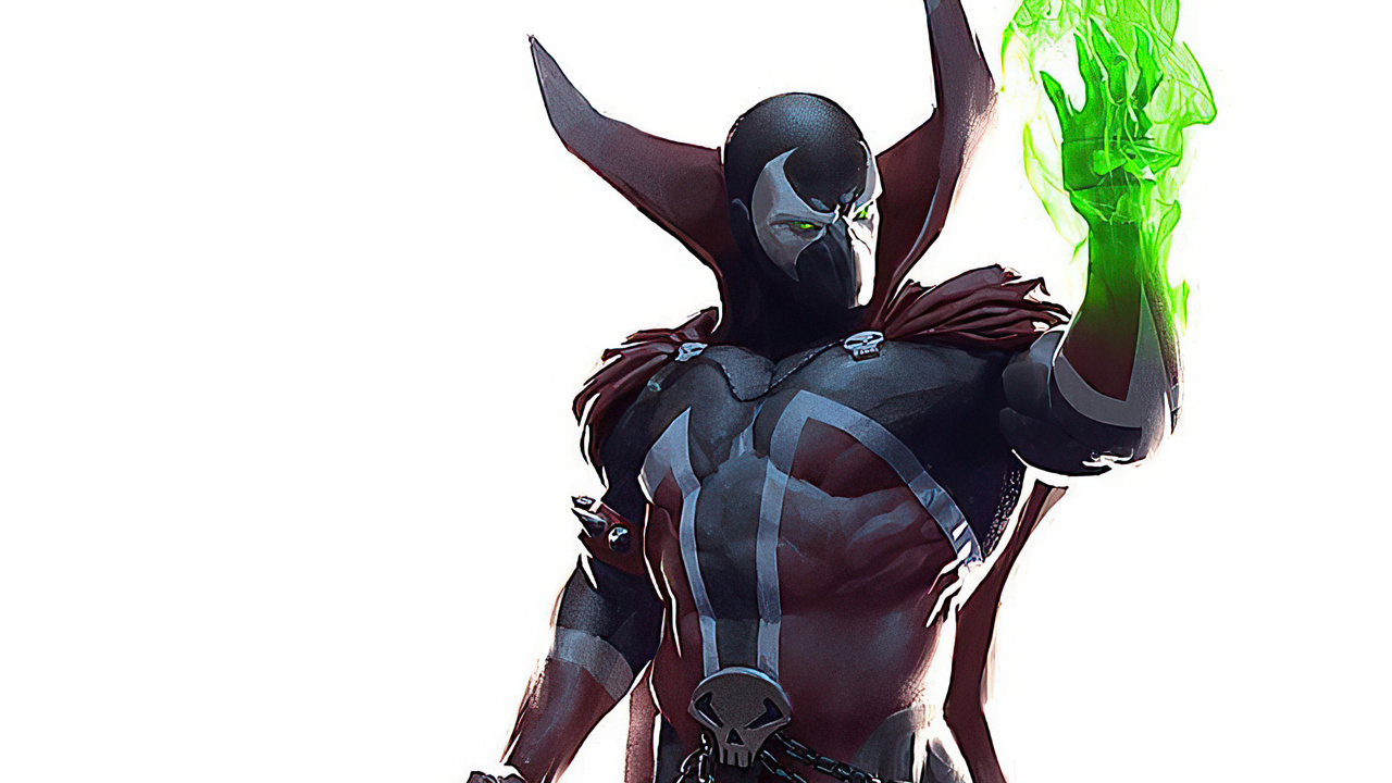 1280x720 Spawn 2020 Art 720P ,HD 4k Wallpapers,Images,Backgrounds ...