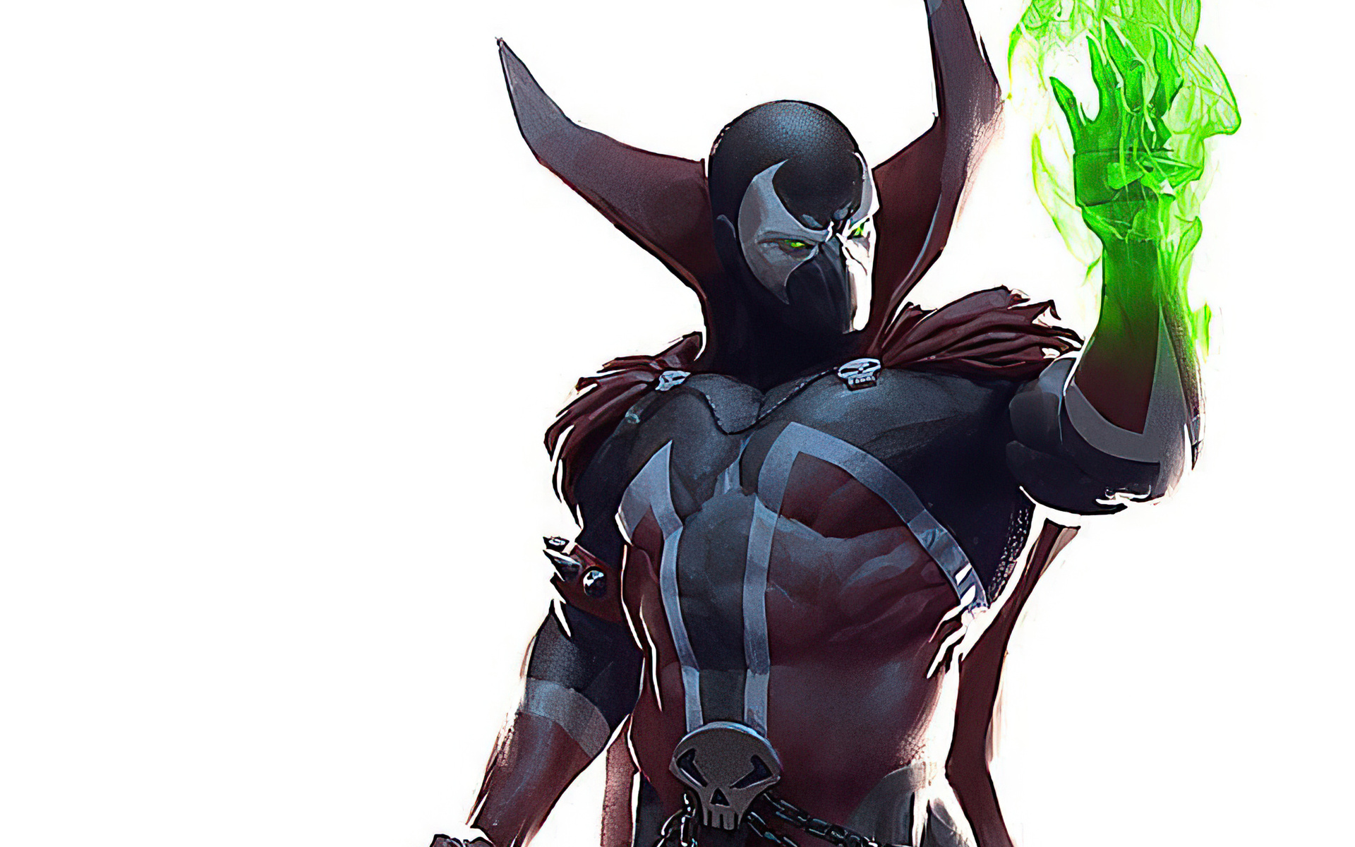 1920x1200 Spawn 2020 Art 1080P Resolution ,HD 4k Wallpapers,Images ...