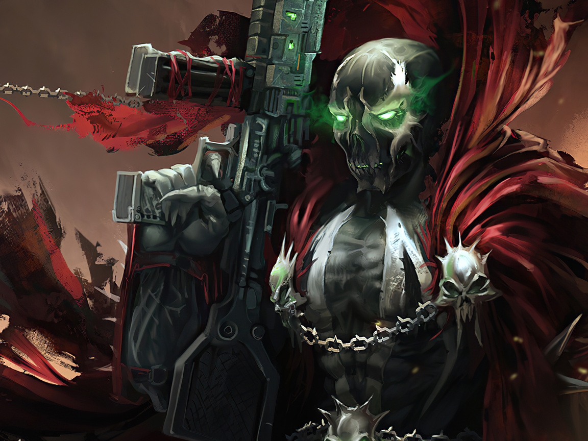 1152x864 Spawn 2020 Artwork 4k Wallpaper,1152x864 Resolution HD 4k ...