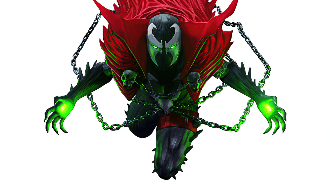 1280x720 Spawn 4k 2020 Art 720P ,HD 4k Wallpapers,Images,Backgrounds ...