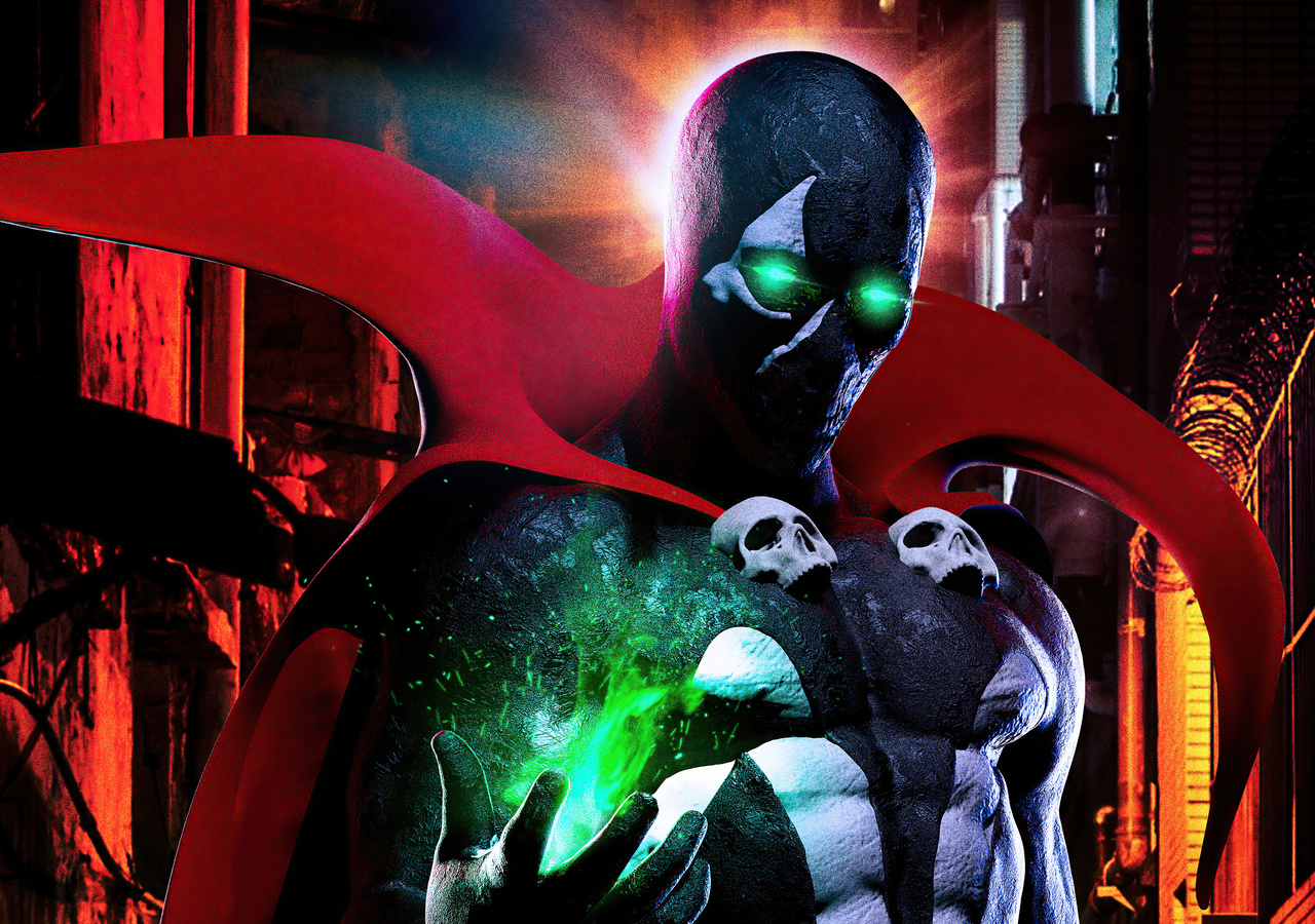 1280x900 Spawn 5k 1280x900 Resolution HD 4k Wallpapers, Images ...