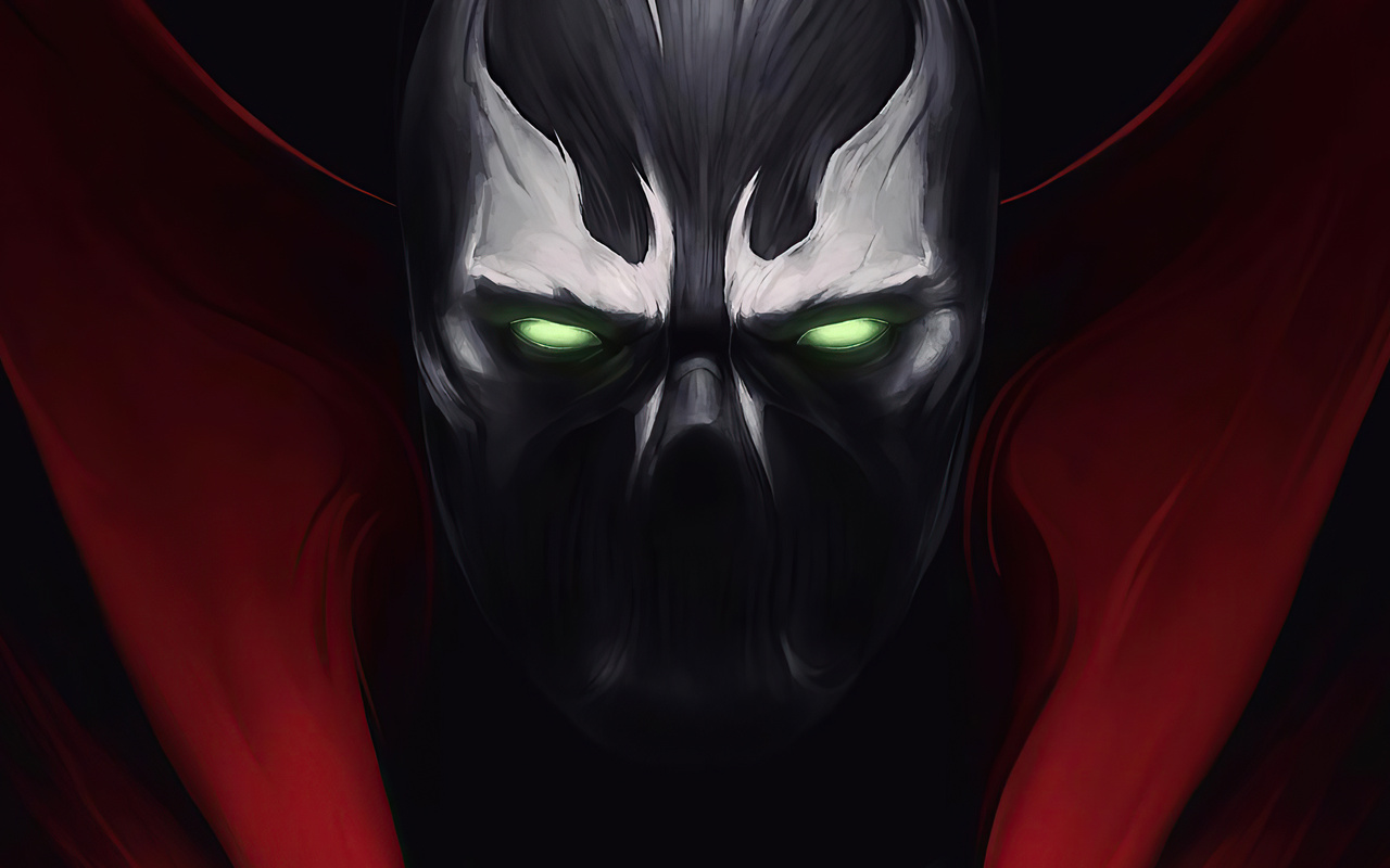 1280x800 Spawn Closeup 4k 720P ,HD 4k Wallpapers,Images,Backgrounds,Photos and Pictures
