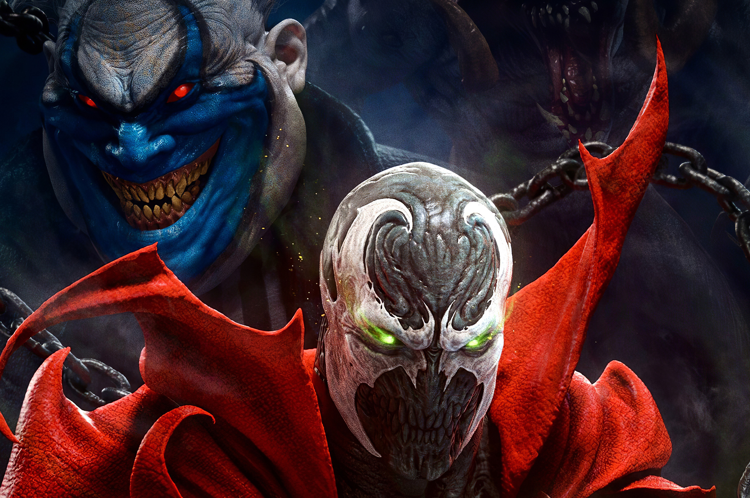 2560x1700 Spawn Superhero 4k Chromebook Pixel ,HD 4k Wallpapers,Images ...