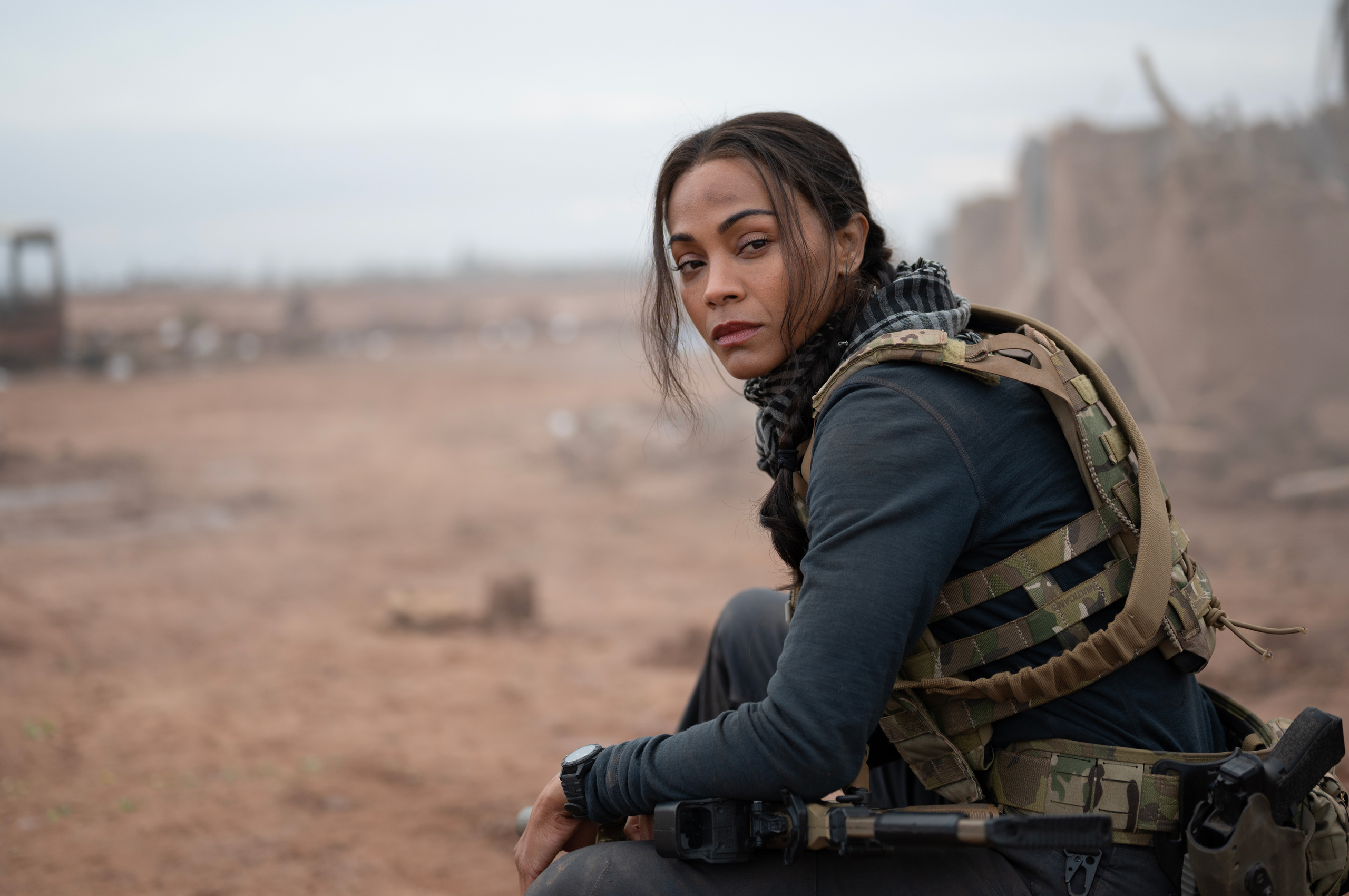 2560x1700 Special Ops Lioness Chromebook Pixel ,HD 4k Wallpapers,Images ...