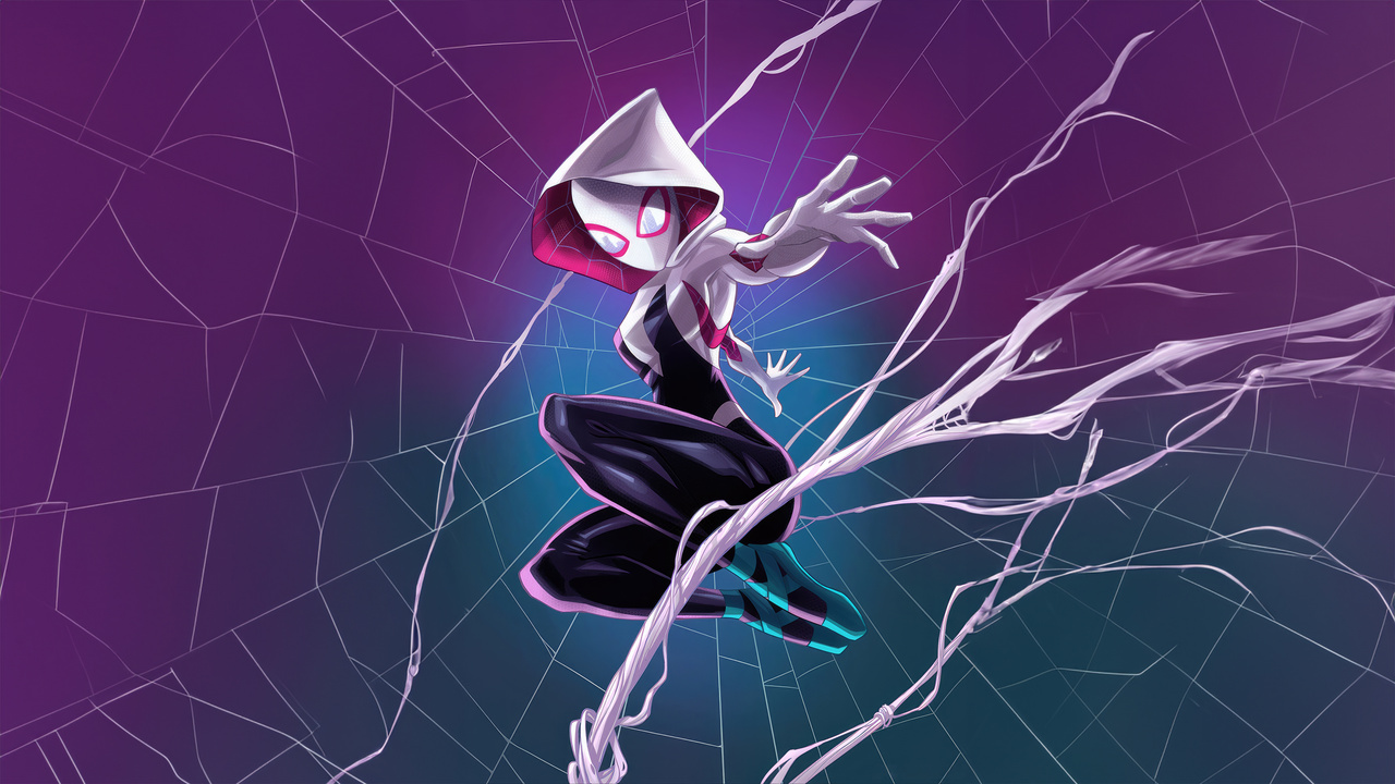 1280x720 Spider Gwen Aka Gwen Stacy 720p Hd 4k Wallpapersimagesbackgroundsphotos And Pictures
