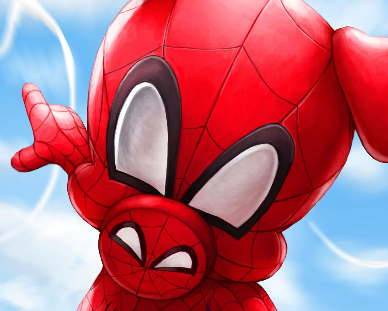 1280x1024 Spider Ham Art Wallpaper,1280x1024 Resolution HD 4k ...