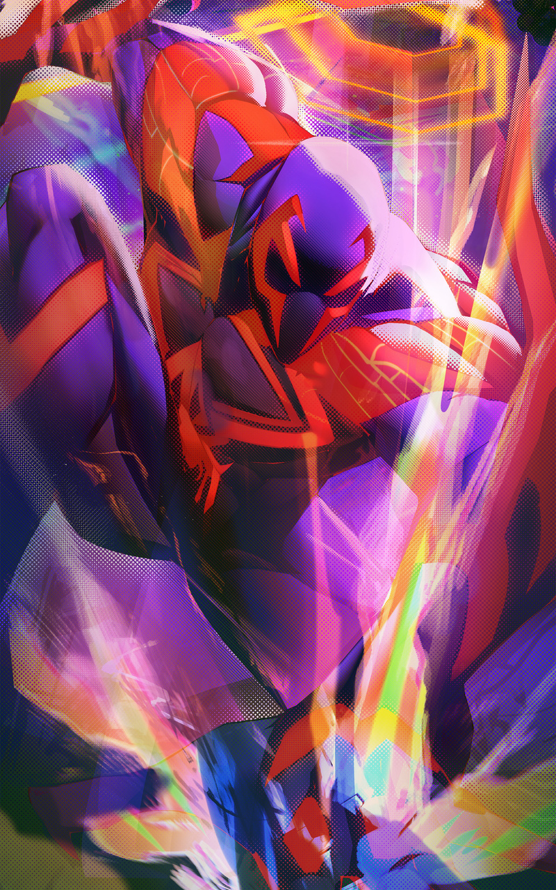 800x1280 Spider Man 2099 Beyond The Horizon Nexus 7,Samsung Galaxy Tab ...