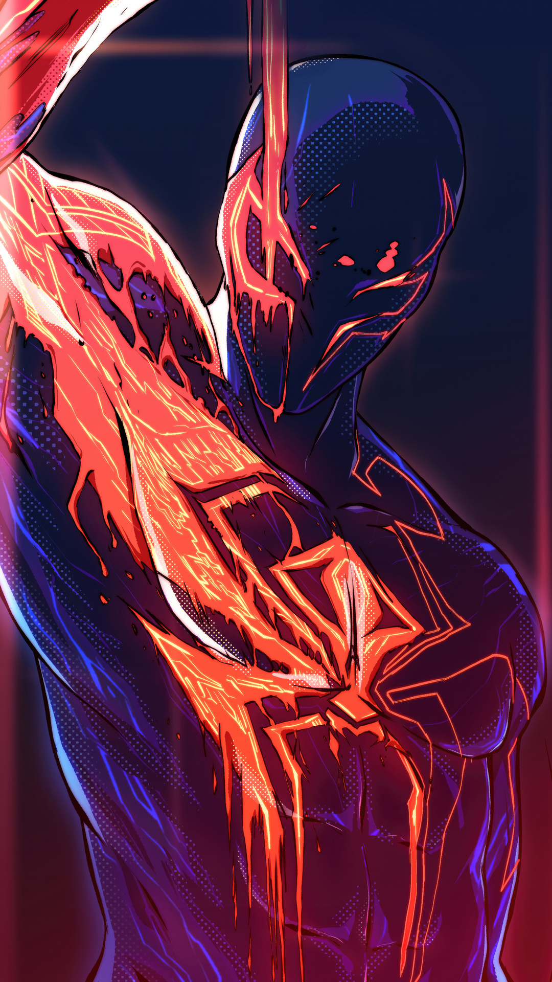1080x1920 Spider Man 2099 Dynamic Iphone 7,6s,6 Plus, Pixel xl ,One Plus 3,3t,5 ,HD 4k ...