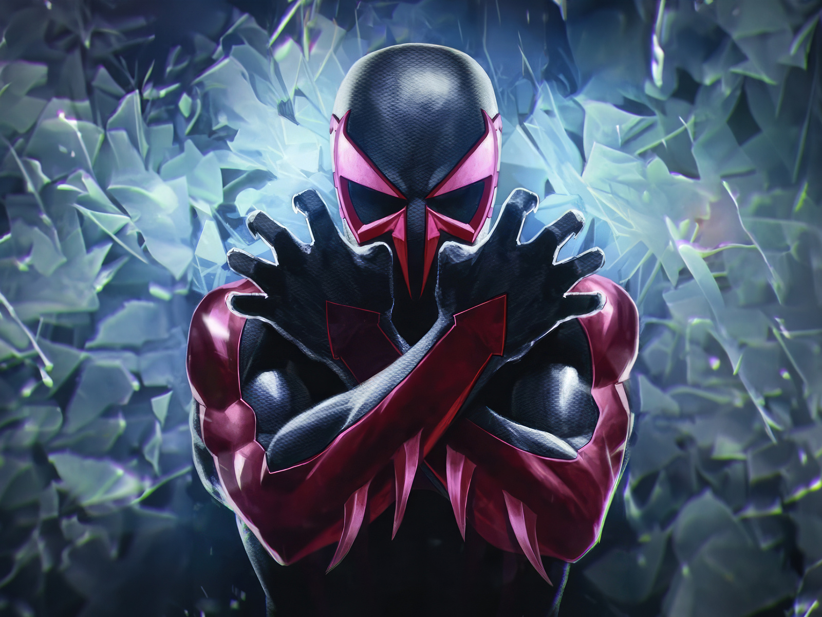 1600x1200 Spider Man 2099 Exodus 5k Wallpaper,1600x1200 Resolution HD ...