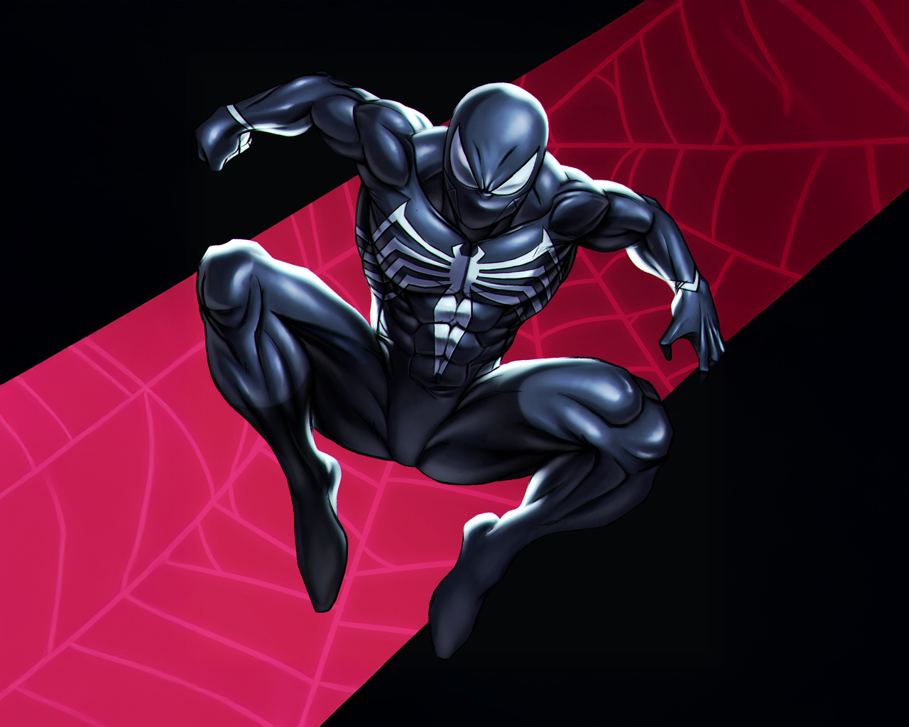 1280x1024 Spider Man Black Suit 5k Wallpaper,1280x1024 Resolution HD 4k ...