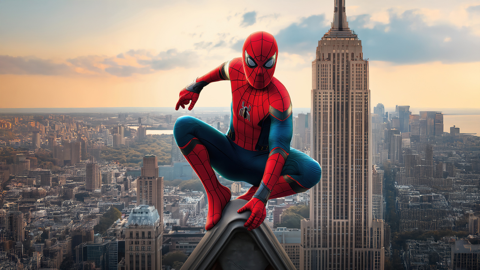1600x900 Spider Man Brand New Day Movie Wallpaper,1600x900 Resolution ...