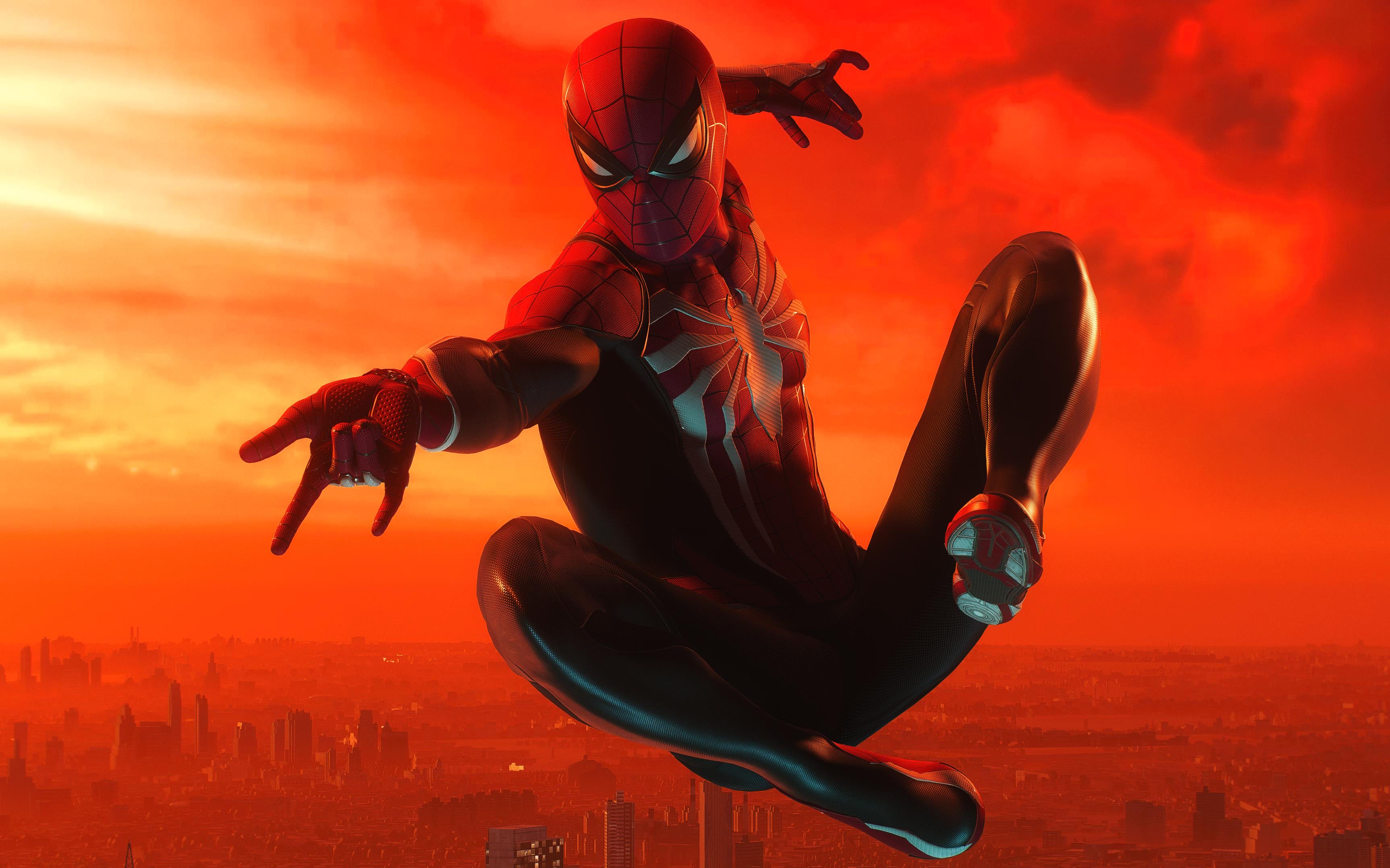 3840x2400 Spider Man Chronicles 4K ,HD 4k Wallpapers,Images,Backgrounds ...