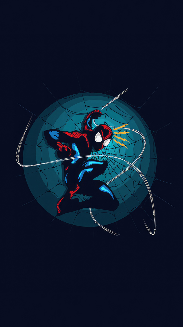 750x1334 Spider Man Daring Persona iPhone 6, iPhone 6S, iPhone 7 ,HD 4k ...