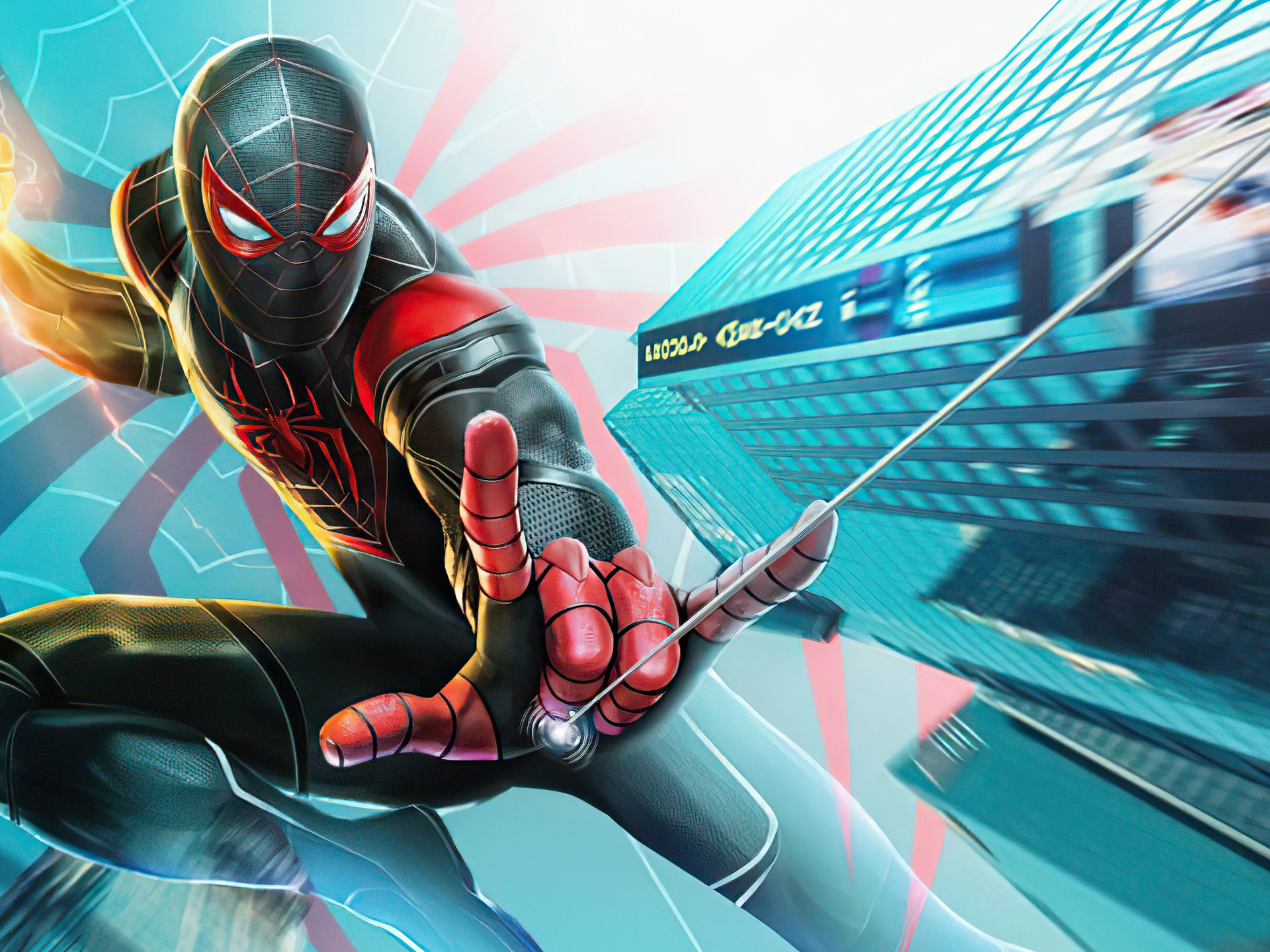 1920x1440 Spider Man Miles Morales 2020 1920x1440 Resolution Hd 4k