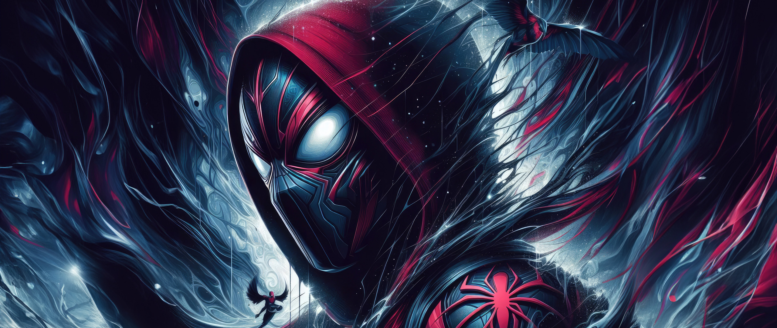 2560x1080 Spider Man Miles Morales Edition Wallpaper,2560x1080 ...