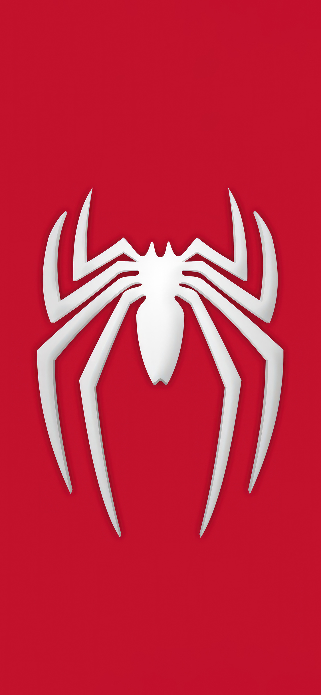 1125x2436 Spider Man Ps4 Symbol Iphone XS,Iphone 10,Iphone X ,HD 4k ...