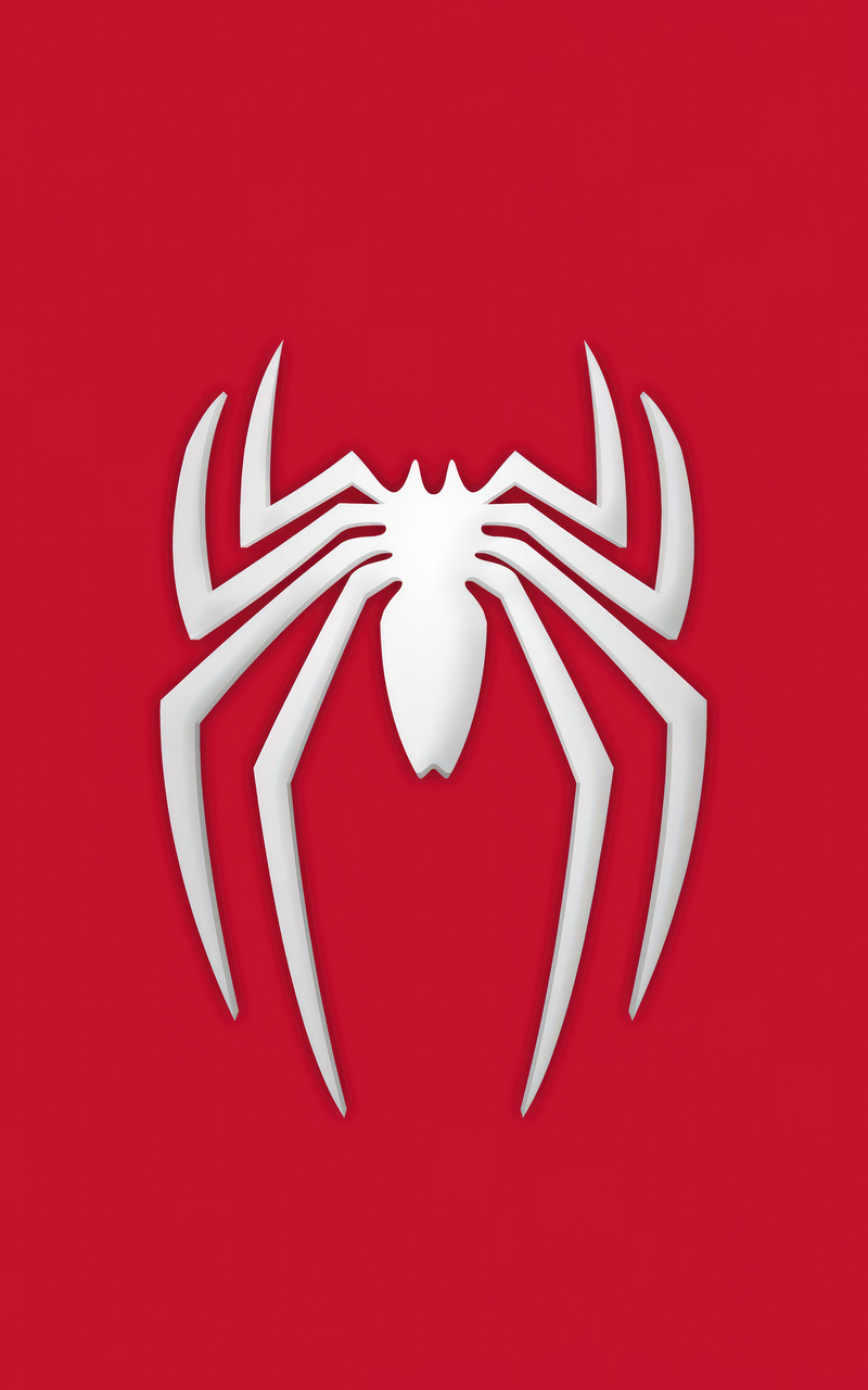 800x1280 Spider Man Ps4 Symbol Nexus 7,Samsung Galaxy Tab 10,Note ...