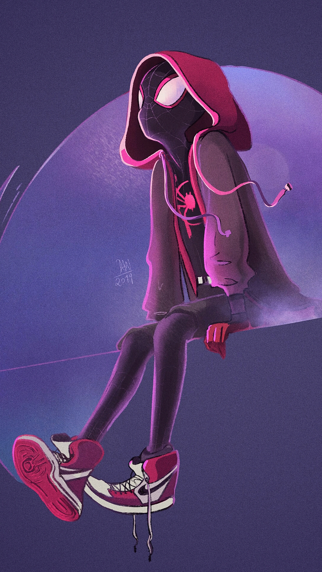 1080x1920 Spider Man Thinking Iphone 7,6s,6 Plus, Pixel xl ,One Plus 3 ...