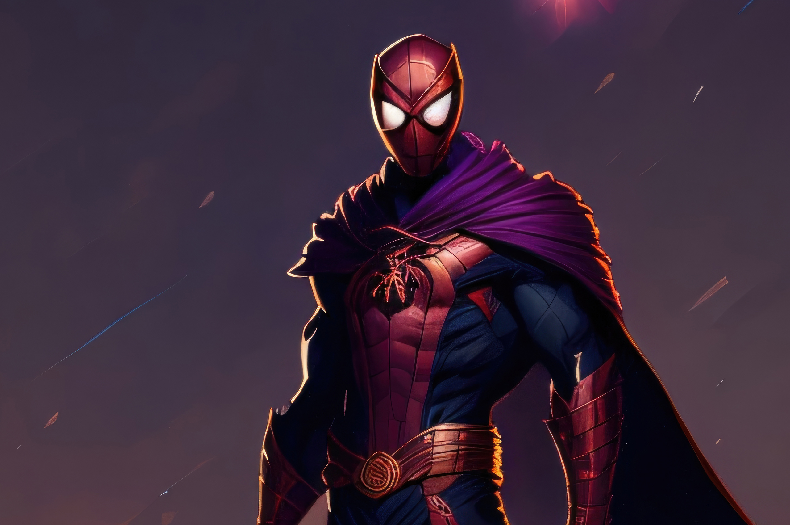 2560x1700 Spider Ninja Chromebook Pixel ,HD 4k Wallpapers,Images ...