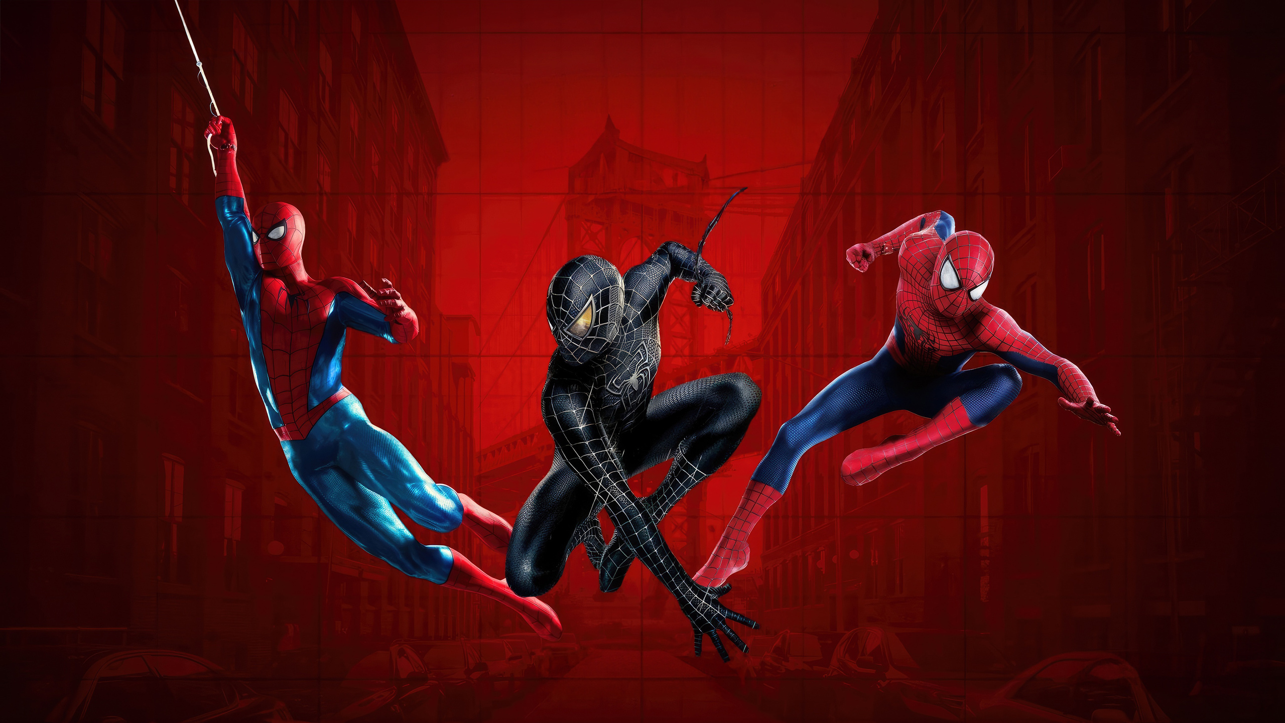 2560x1440 Spiderman 2 Ps5 4k 1440p Resolution Hd 4k Wallpapers Images