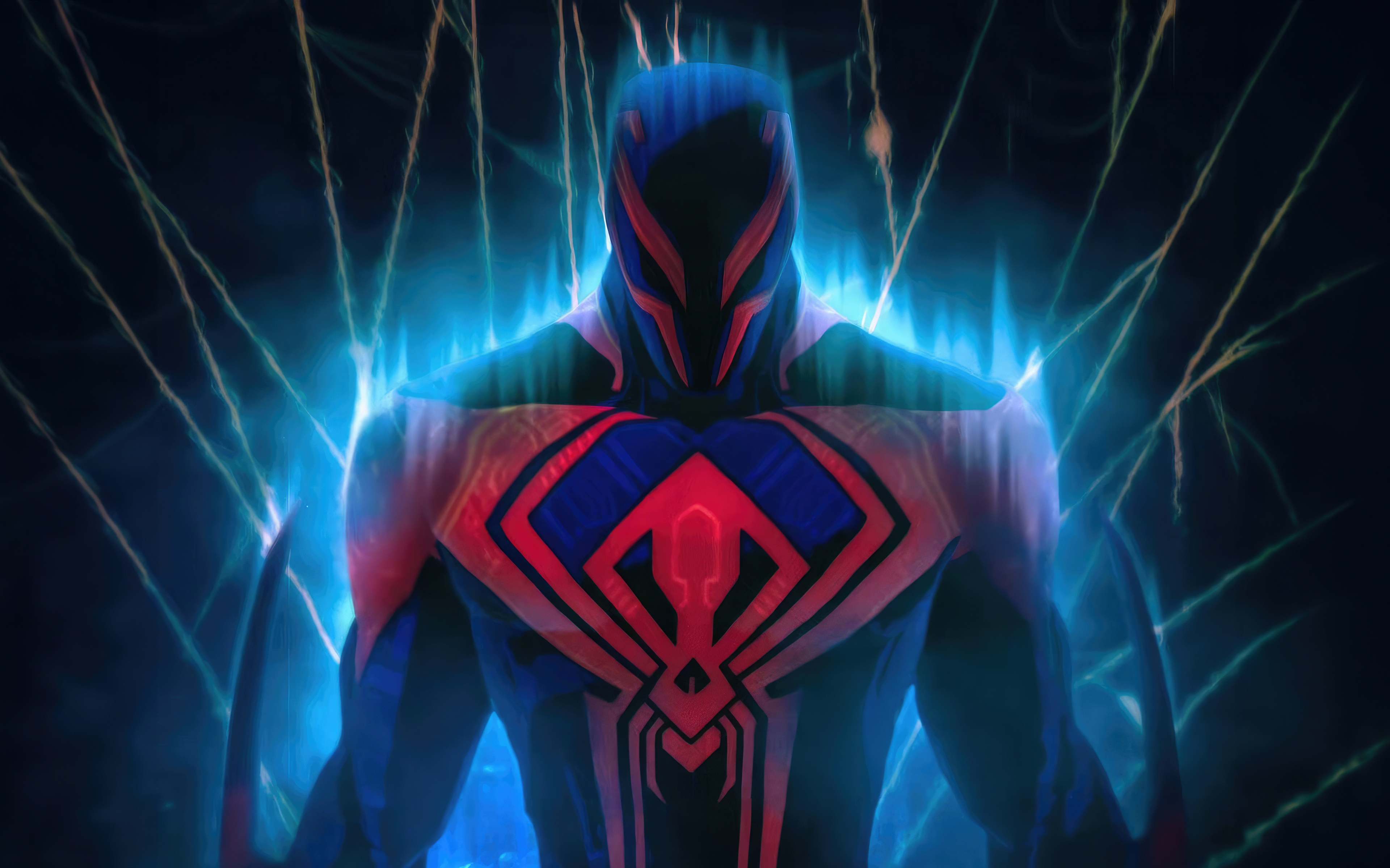 3840x2400 Spiderman 2099 Atsv 4K ,HD 4k Wallpapers,Images,Backgrounds ...